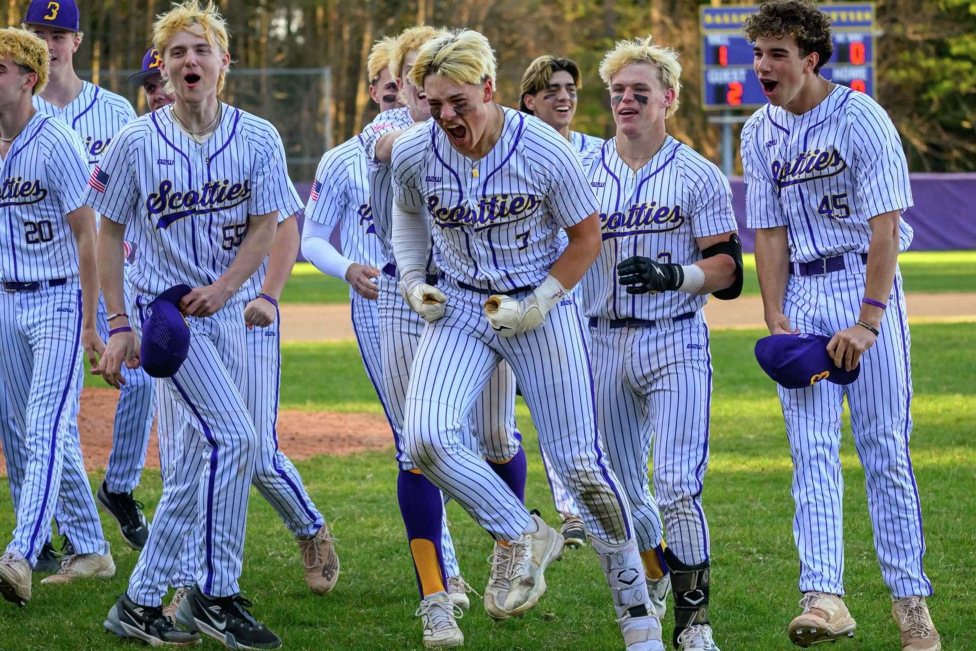 Best of the Week in Section II athletics for April 21-27