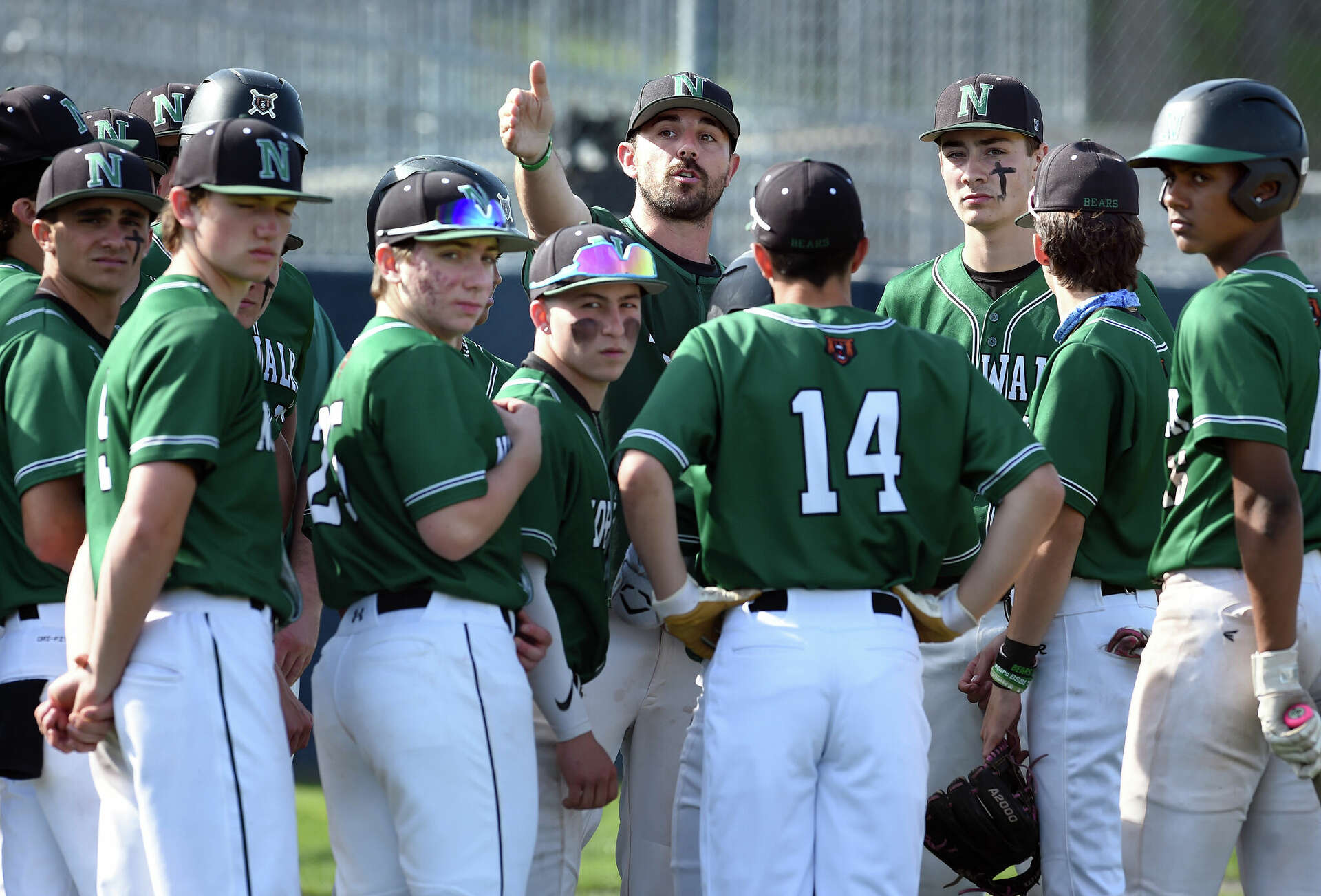 Connecticut high school baseball midseason report, 2025