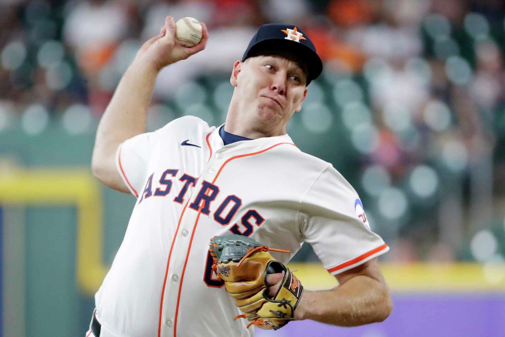 Houston Astros sweep Toronto Blue Jays for first 3-game streak