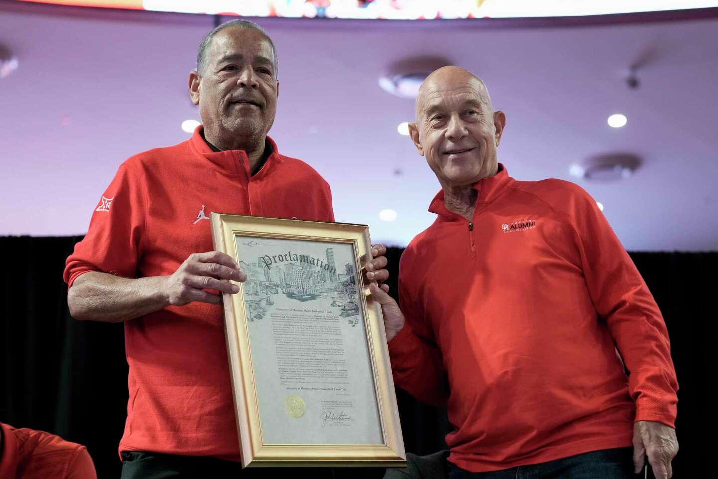 UH basketball: Kelvin Sampson's NBA draft message to Milos Uzan