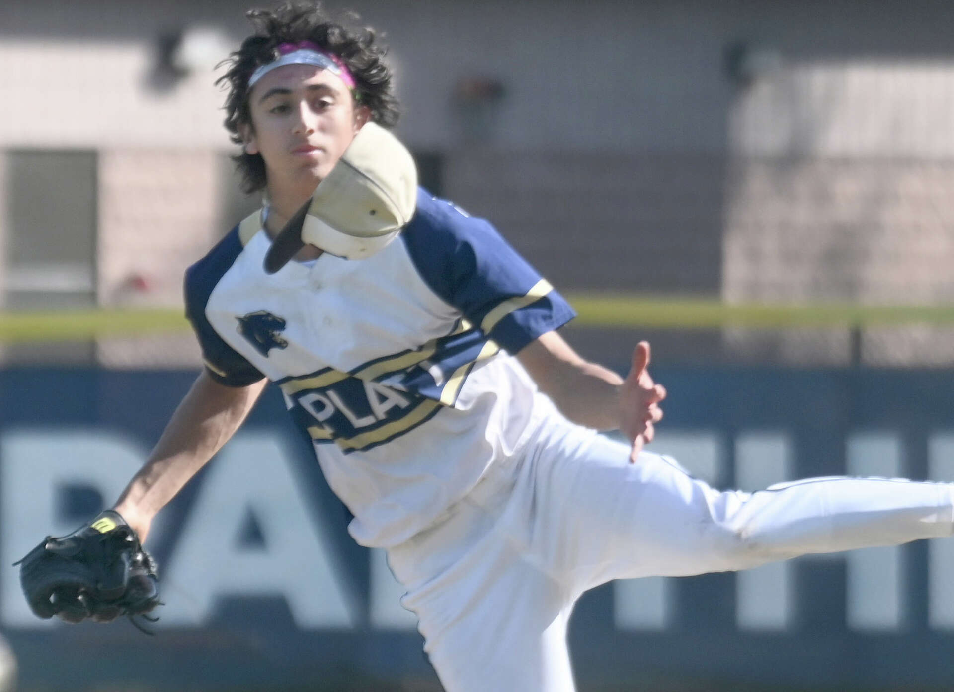 Platt's Brandon Candelora a success story of foster care, adoption