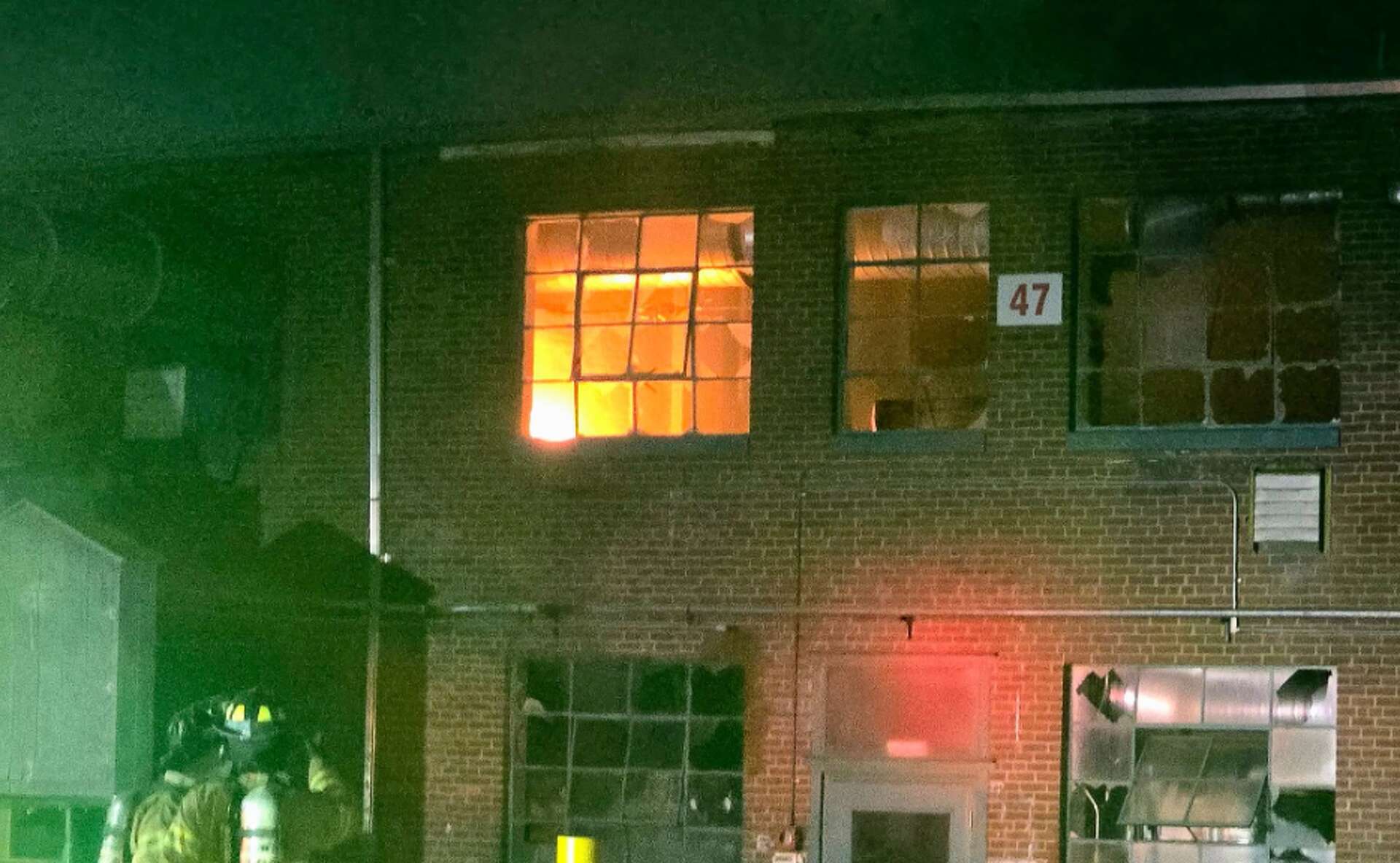 Firefighter hurt in Berlin chemical plant explosion, fire: Officials