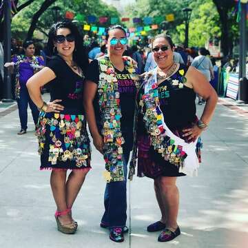 How Fiesta medals became a puro San Antonio tradition