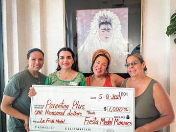 How Fiesta medals became a puro San Antonio tradition