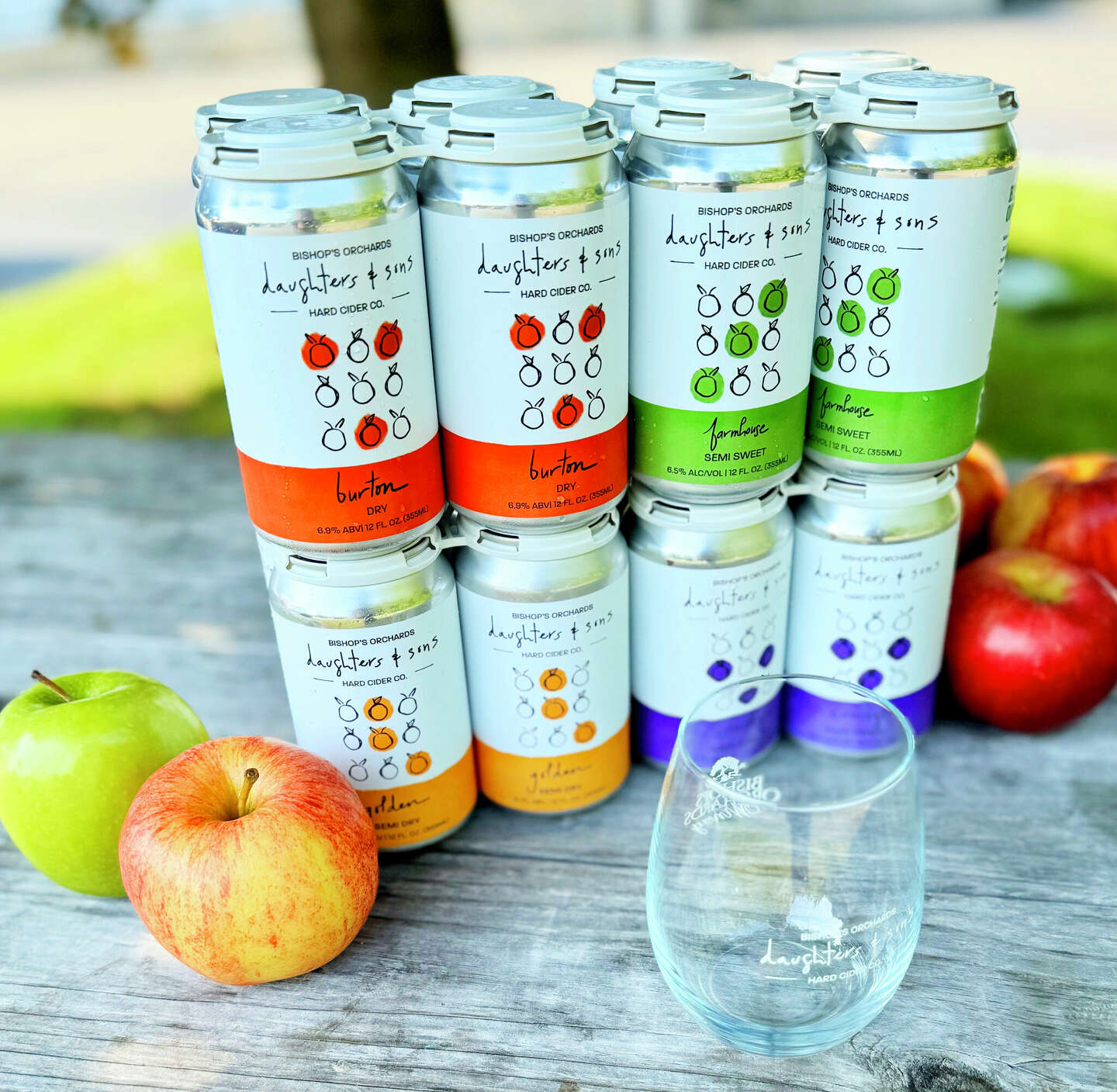 Bishop's Orchards adds offerings starting with Apple Blossom Festival