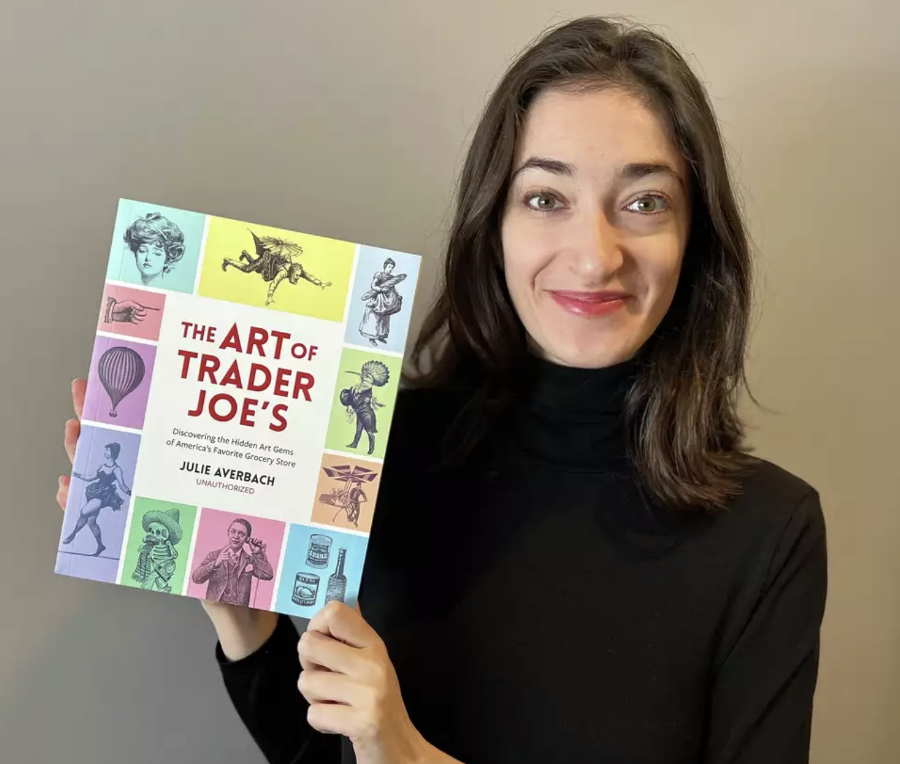 Yale graduate's thesis became a book exploring the art of Trader Joe’s