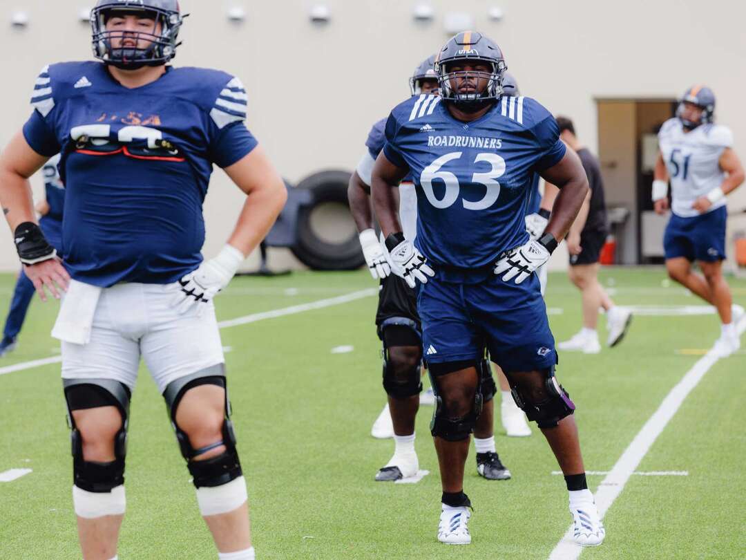 UTSA's first depth chart has newcomers at offensive line, cornerback