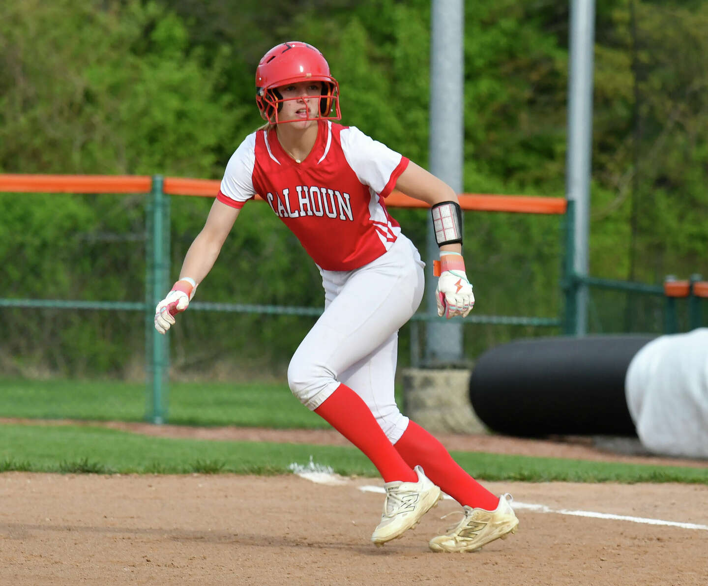 Edwardsville softball rallies twice to defeat Calhoun