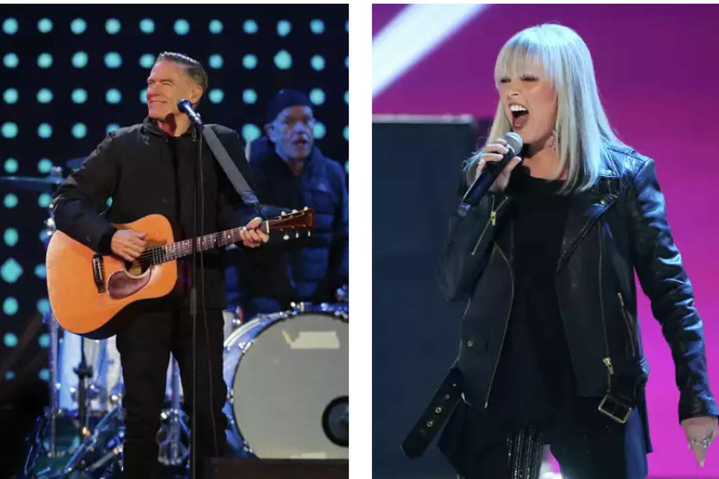 Bryan Adams, Pat Benatar to perform at Mohegan Sun this fall