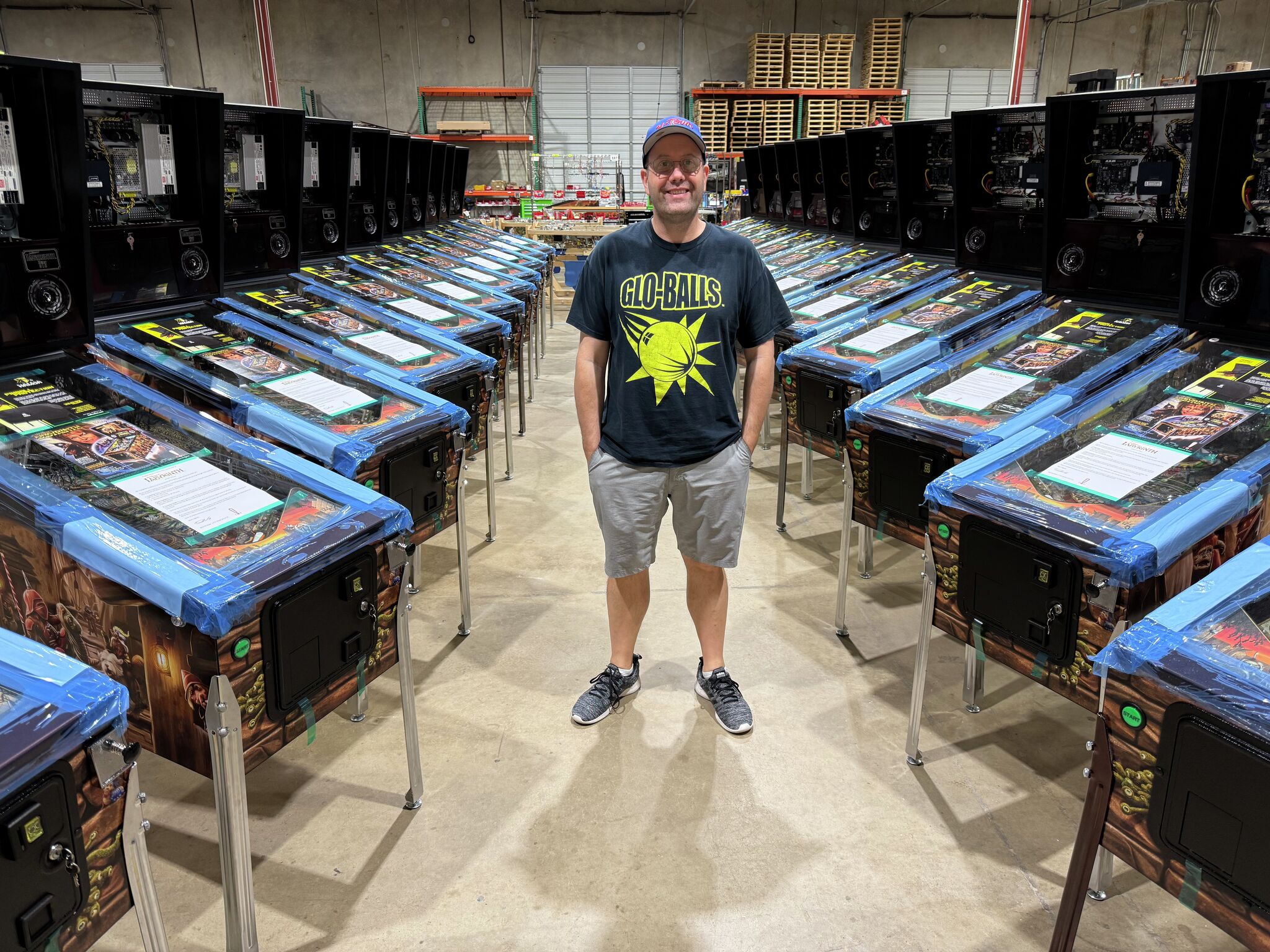 'Dune', Chalamet and Houston come together in new pinball machine