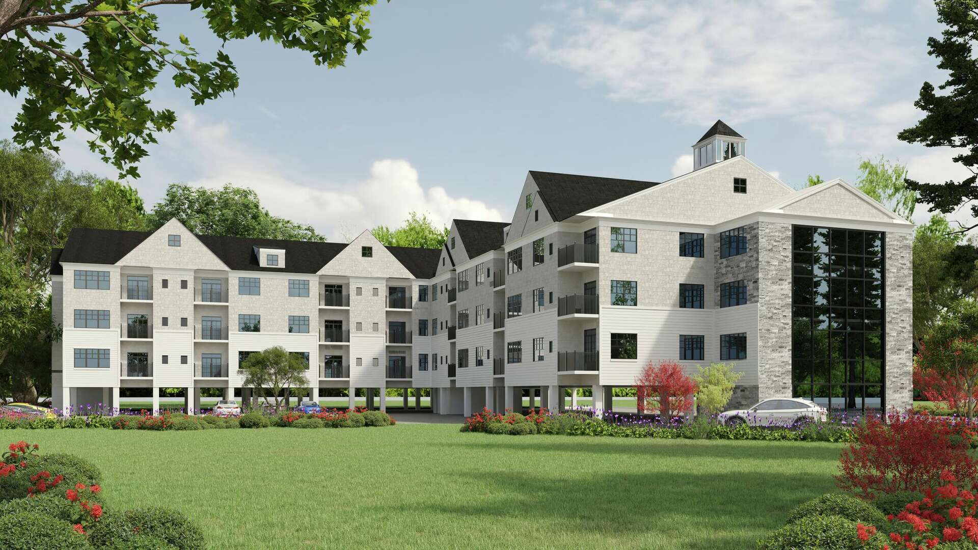 Trumbull zoning officials balk at high-density housing complex plan