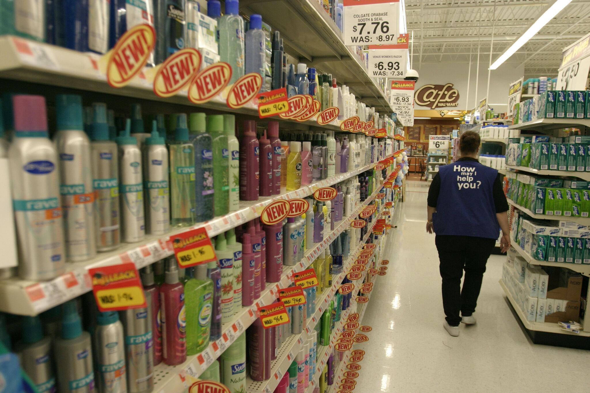 Walmart expands in Texas with new supercenters and remodels