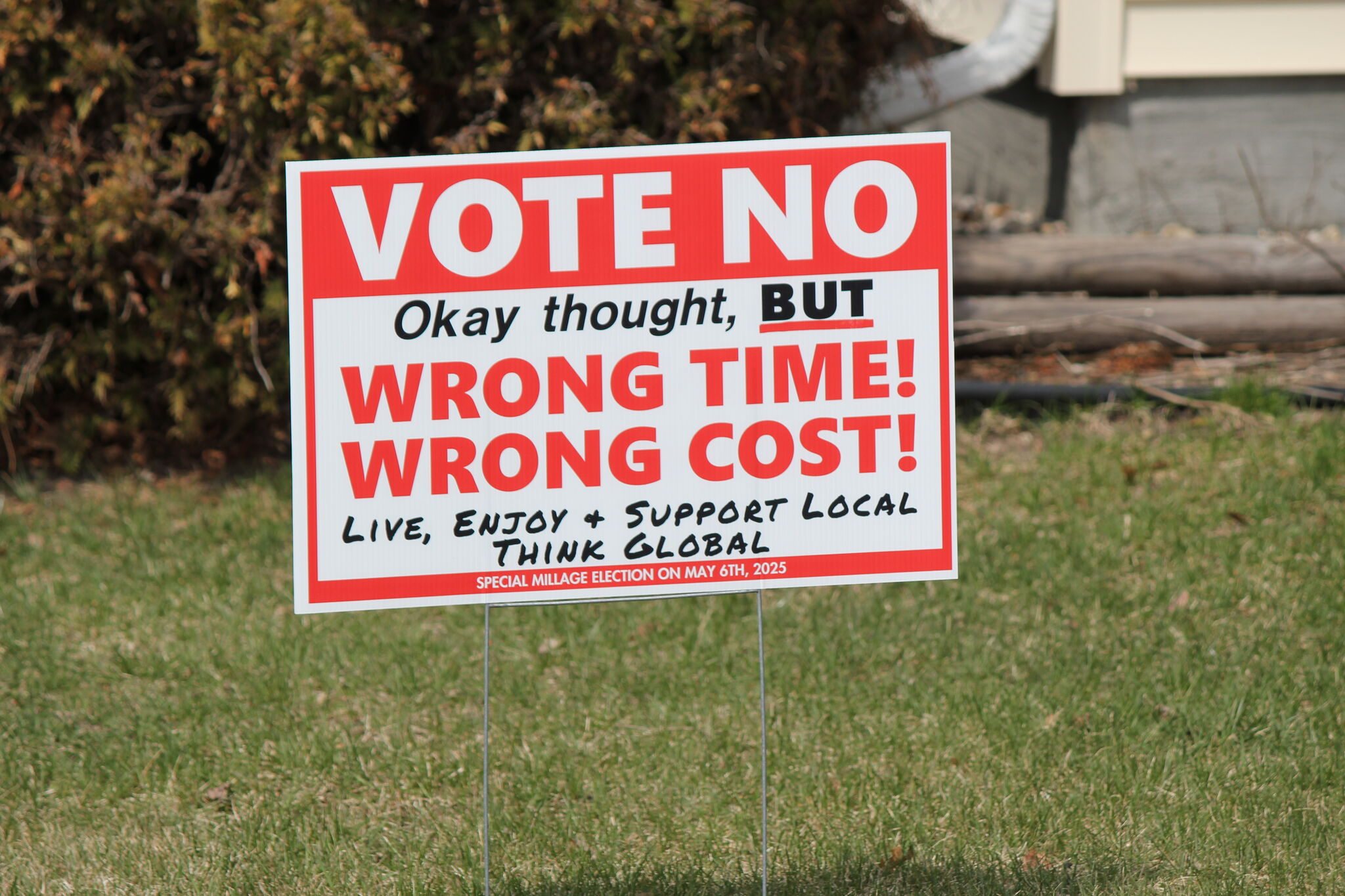 Reed City Michigan school officials reflect on bond vote, next steps