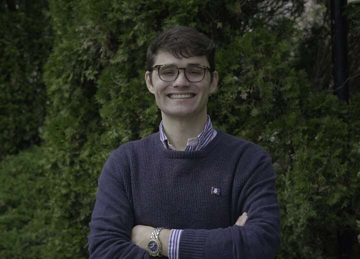 Adam Sendroff wins Hamden Democratic mayoral primary in landslide