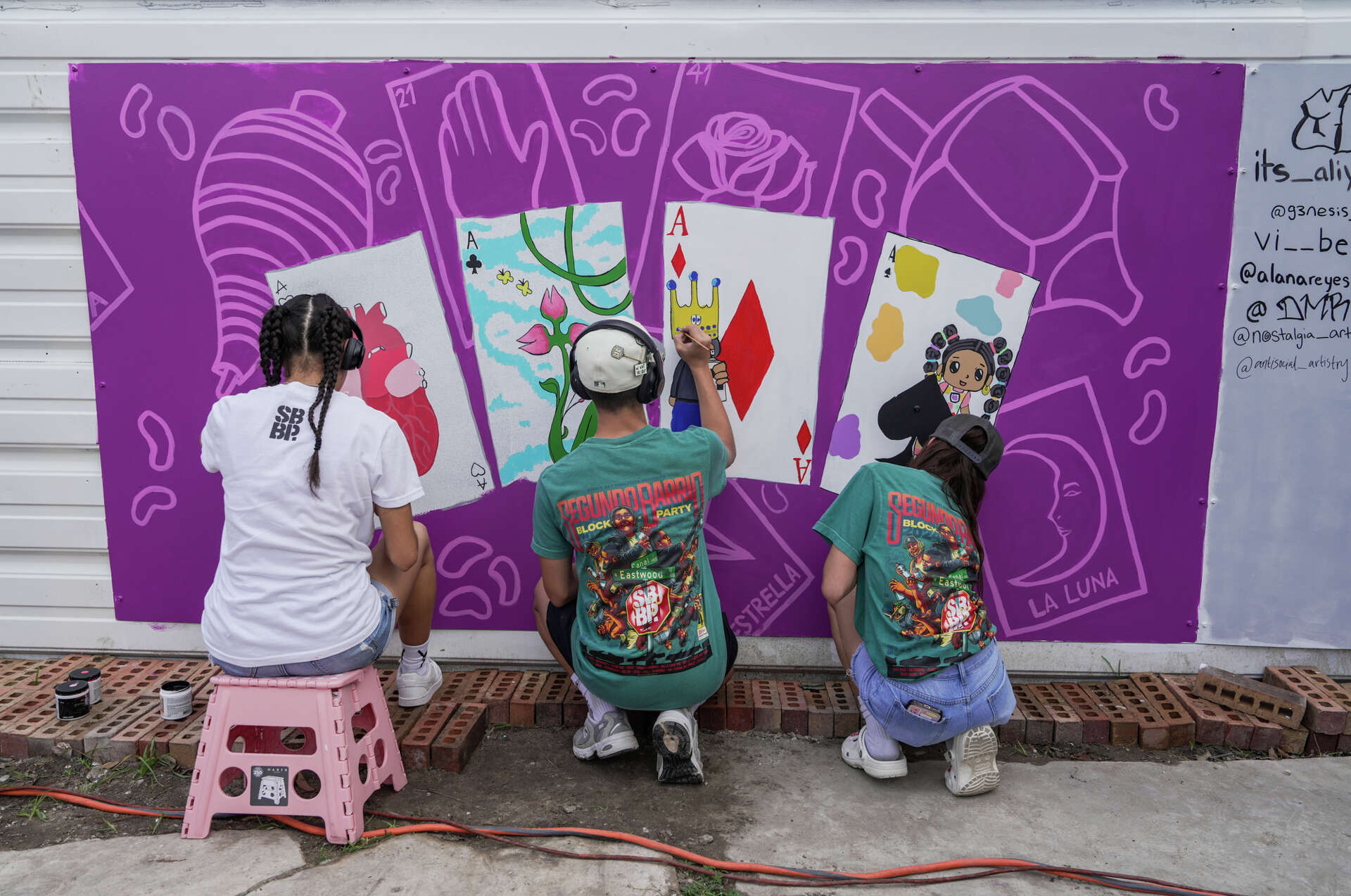 Segundo Barrio Block Party to host its 5th event. What to know.