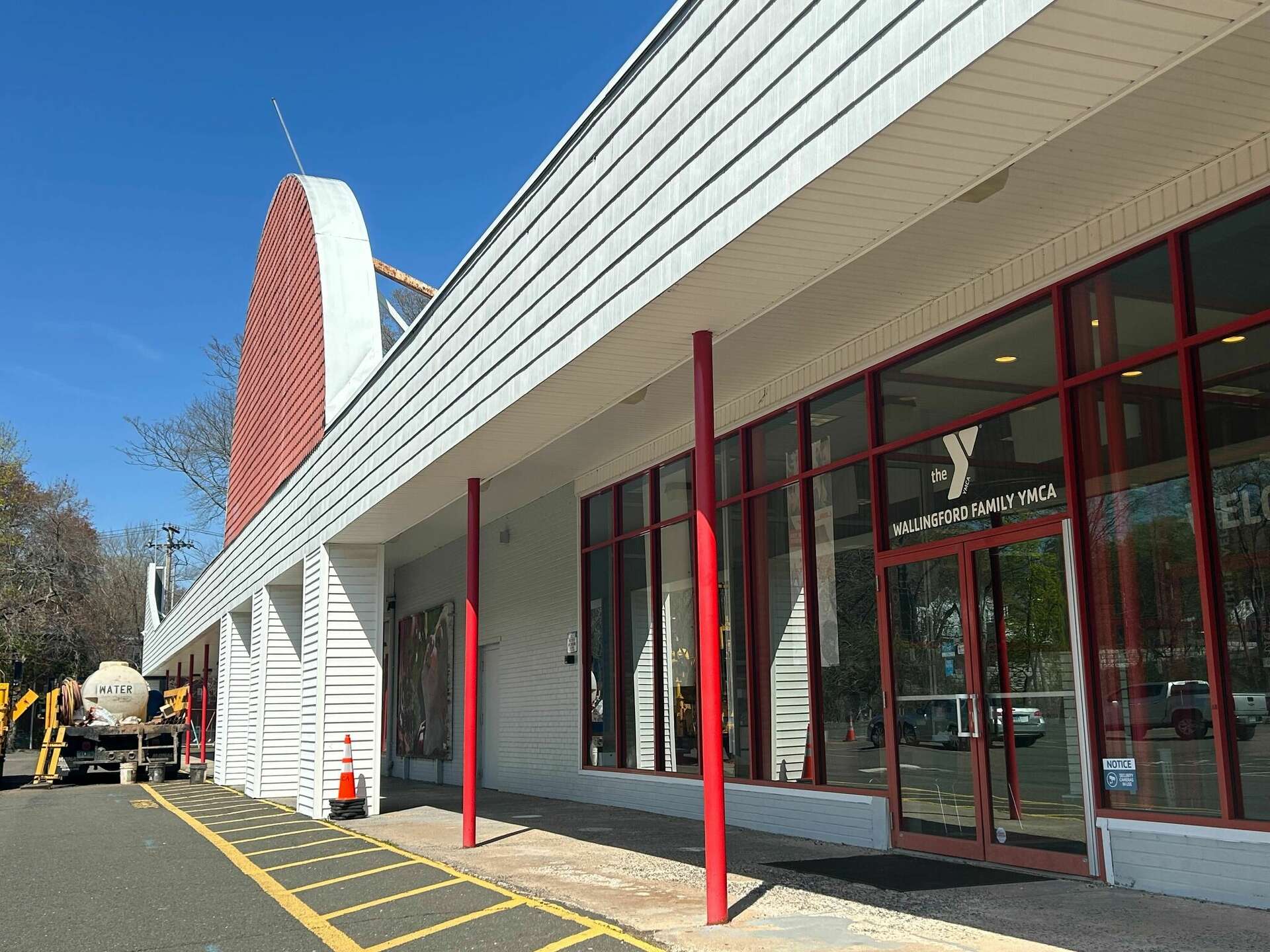 Wallingford YMCA unveils new designs for major west side expansion