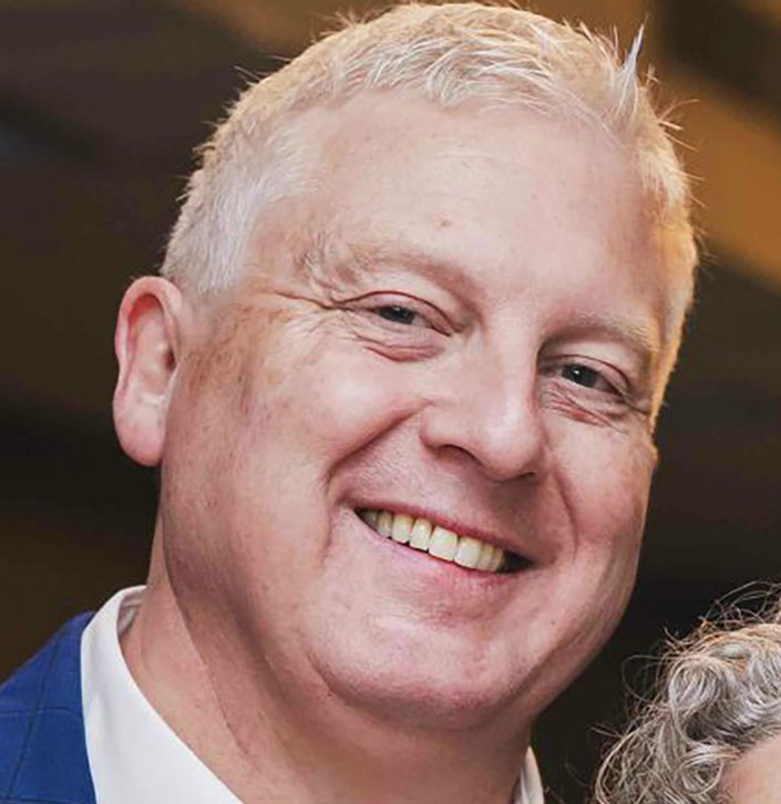 Mike Goodwin, News Editor - Times Union