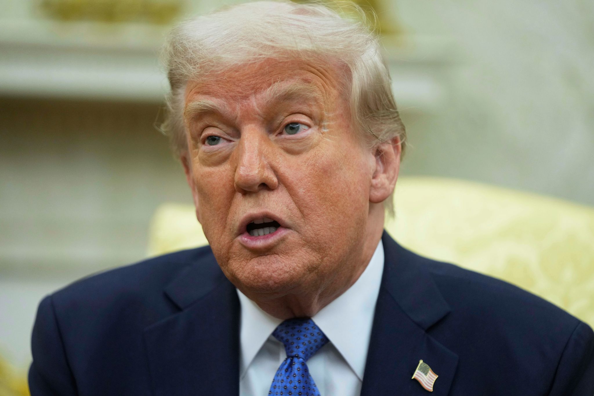 Trump's first months: Grading key campaign promises