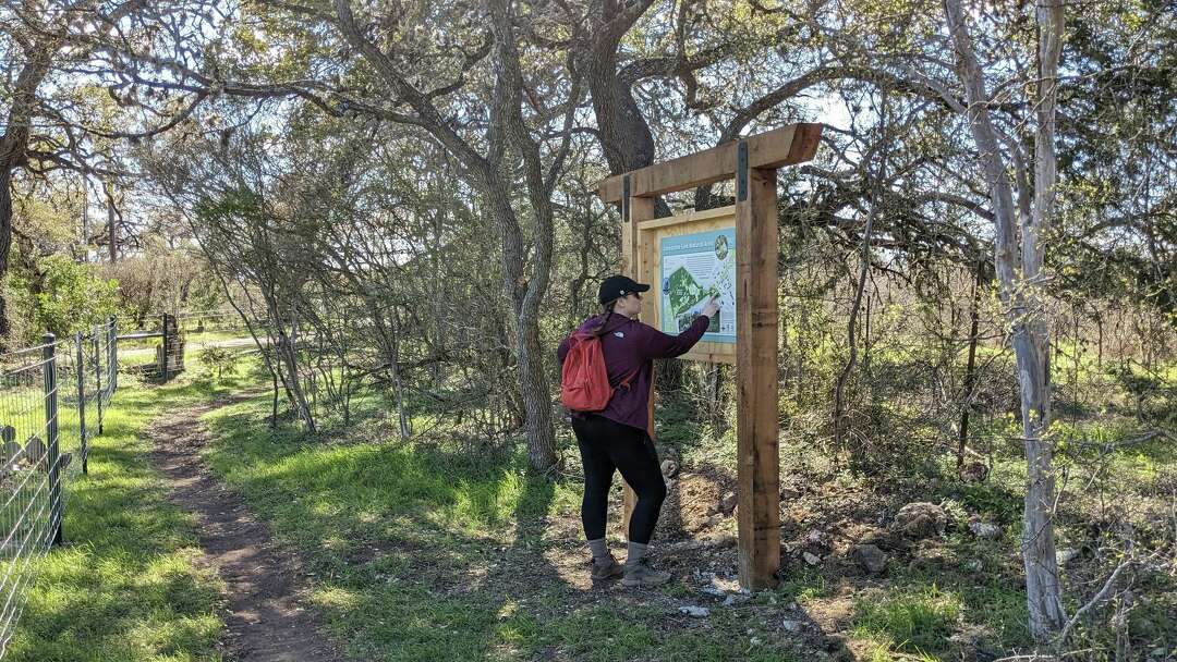 100-mile trail from San Antonio to Austin opens in San Marcos