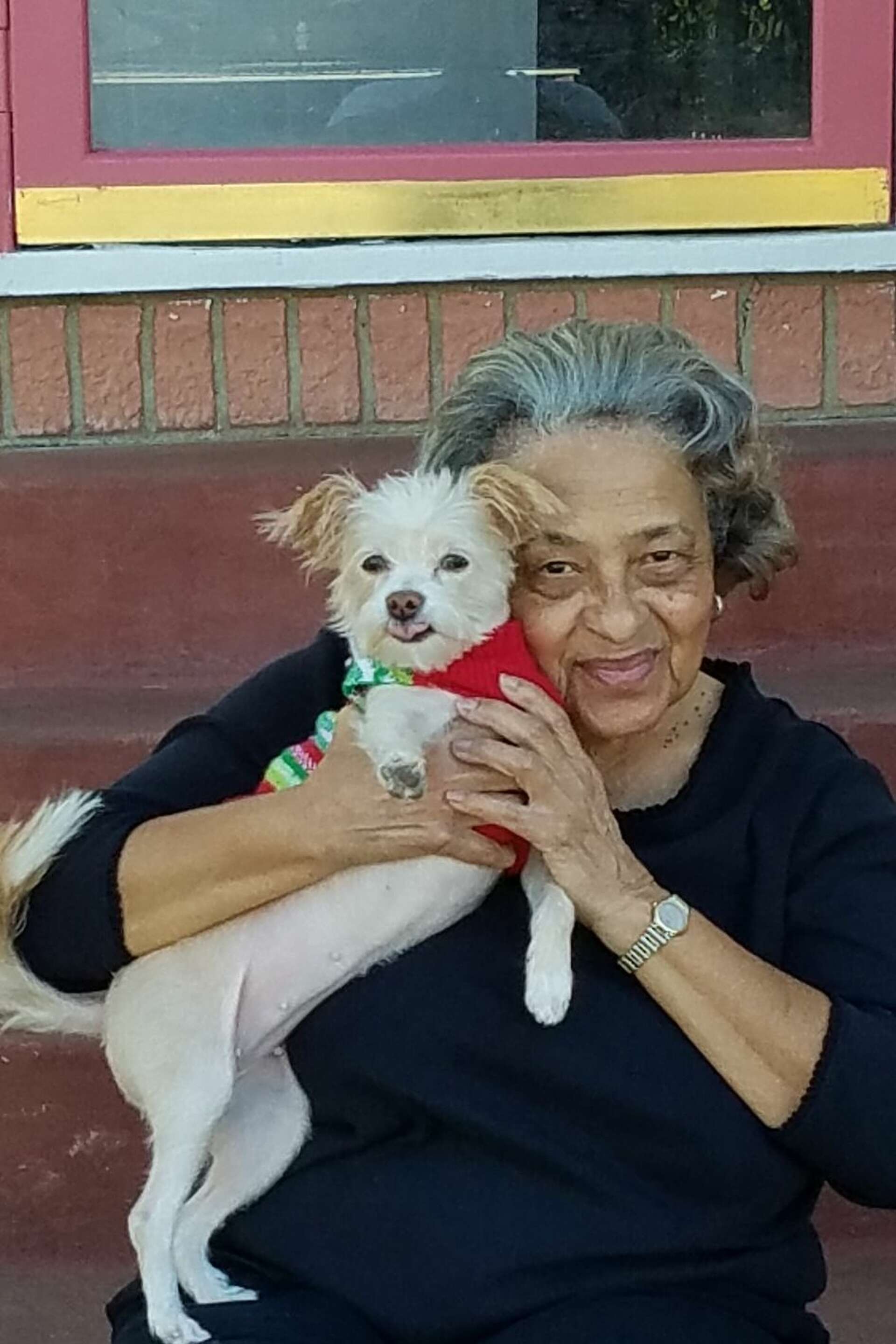 Opinion: My mom has shown true grit over the last month