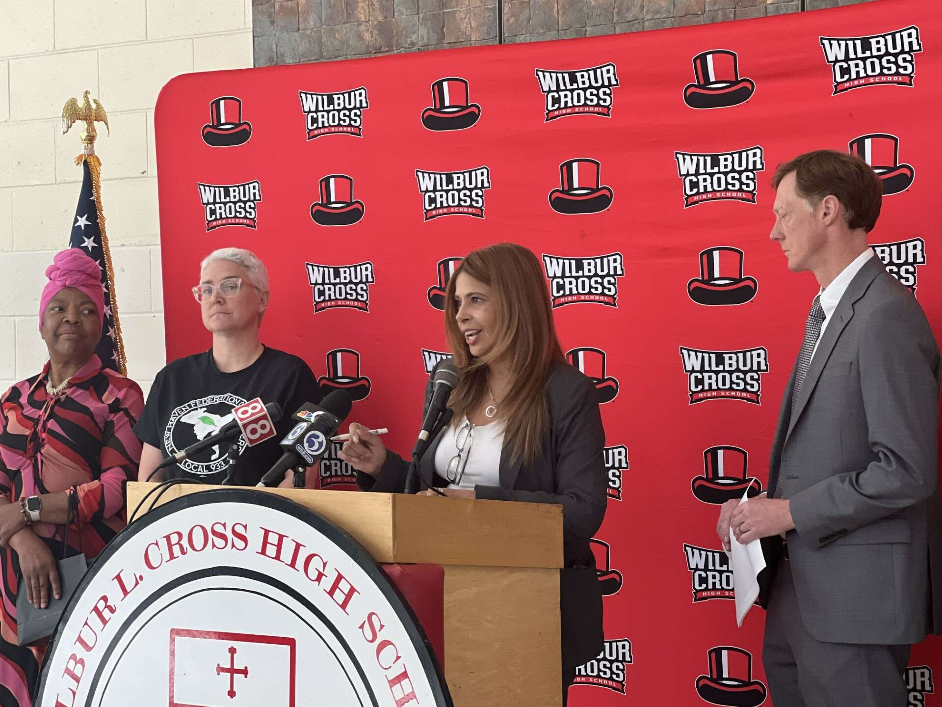 New Haven schools could cut 129 positions due to budget crisis