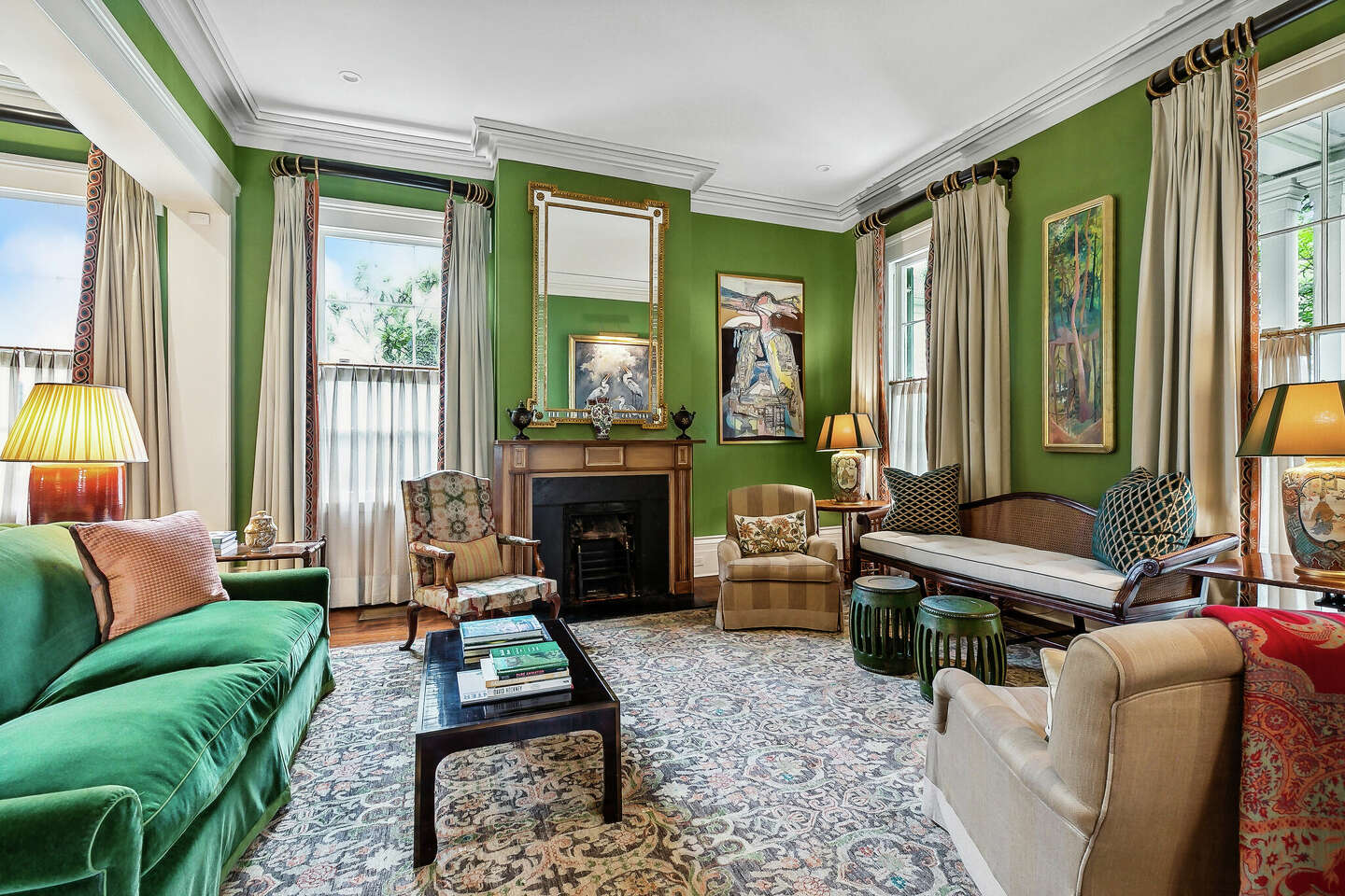 Movie star's 175-year-old New Orleans home listed for $4.75M
