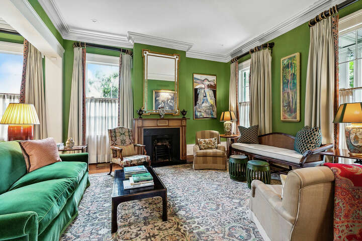 Movie star's 175-year-old New Orleans home listed for $4.75M