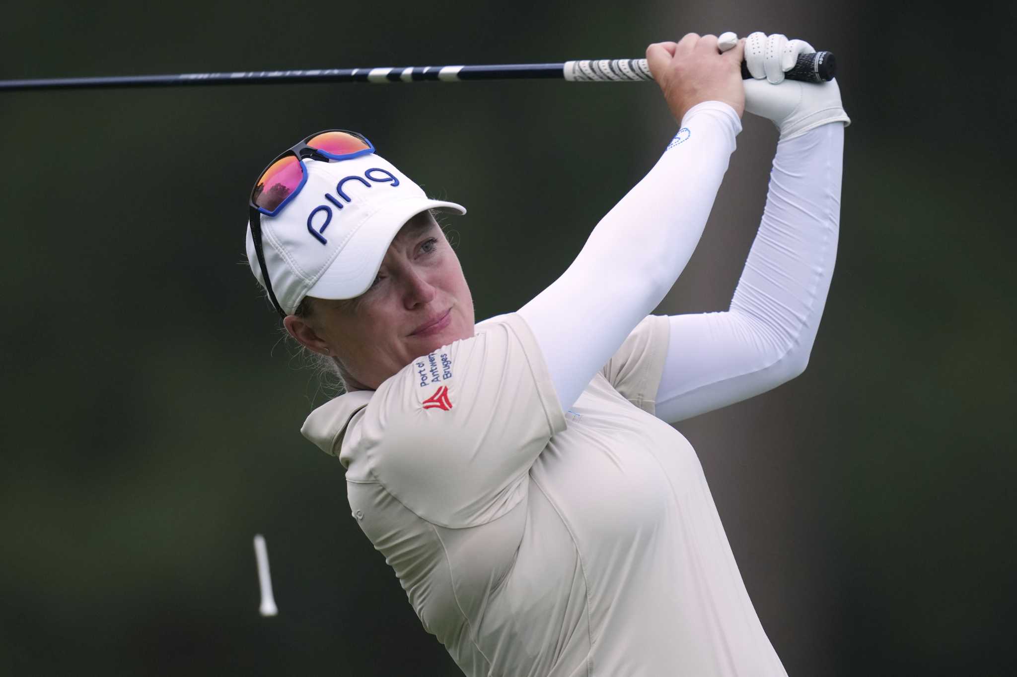 Brooke Matthews starts strong at LPGA Chevron Championship