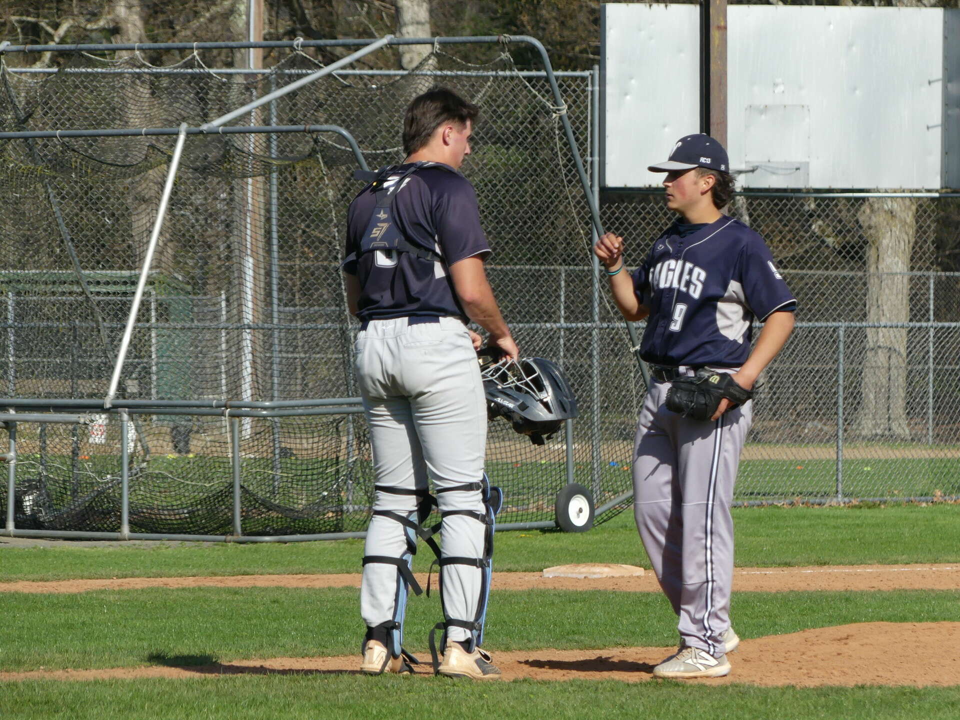 Wethersfield senior captain, UConn commit Righi leads baseball team