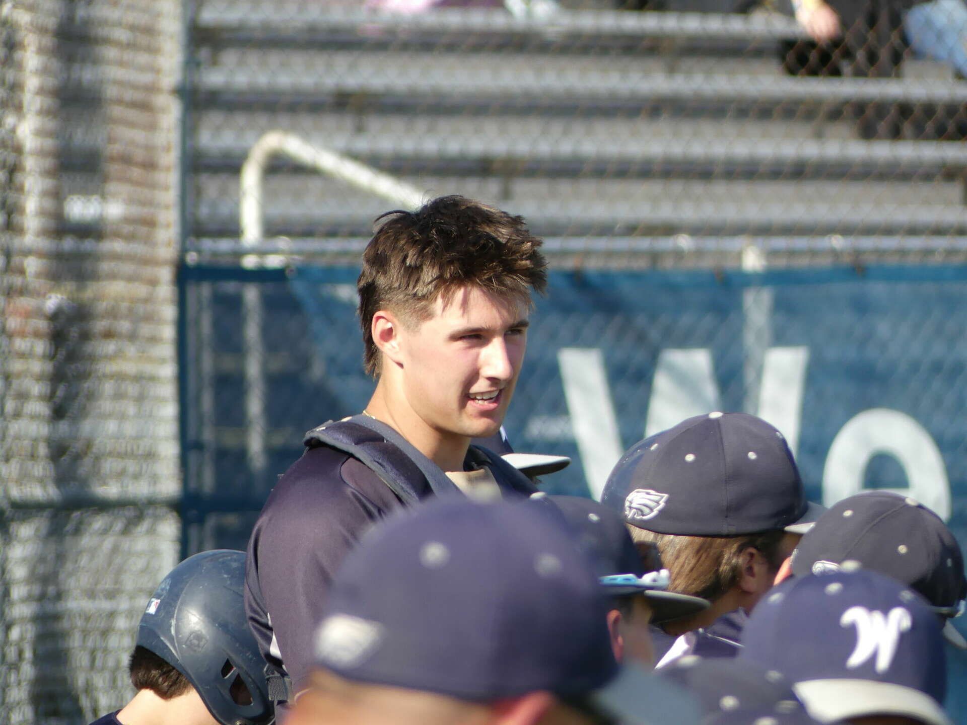 Wethersfield senior captain, UConn commit Righi leads baseball team