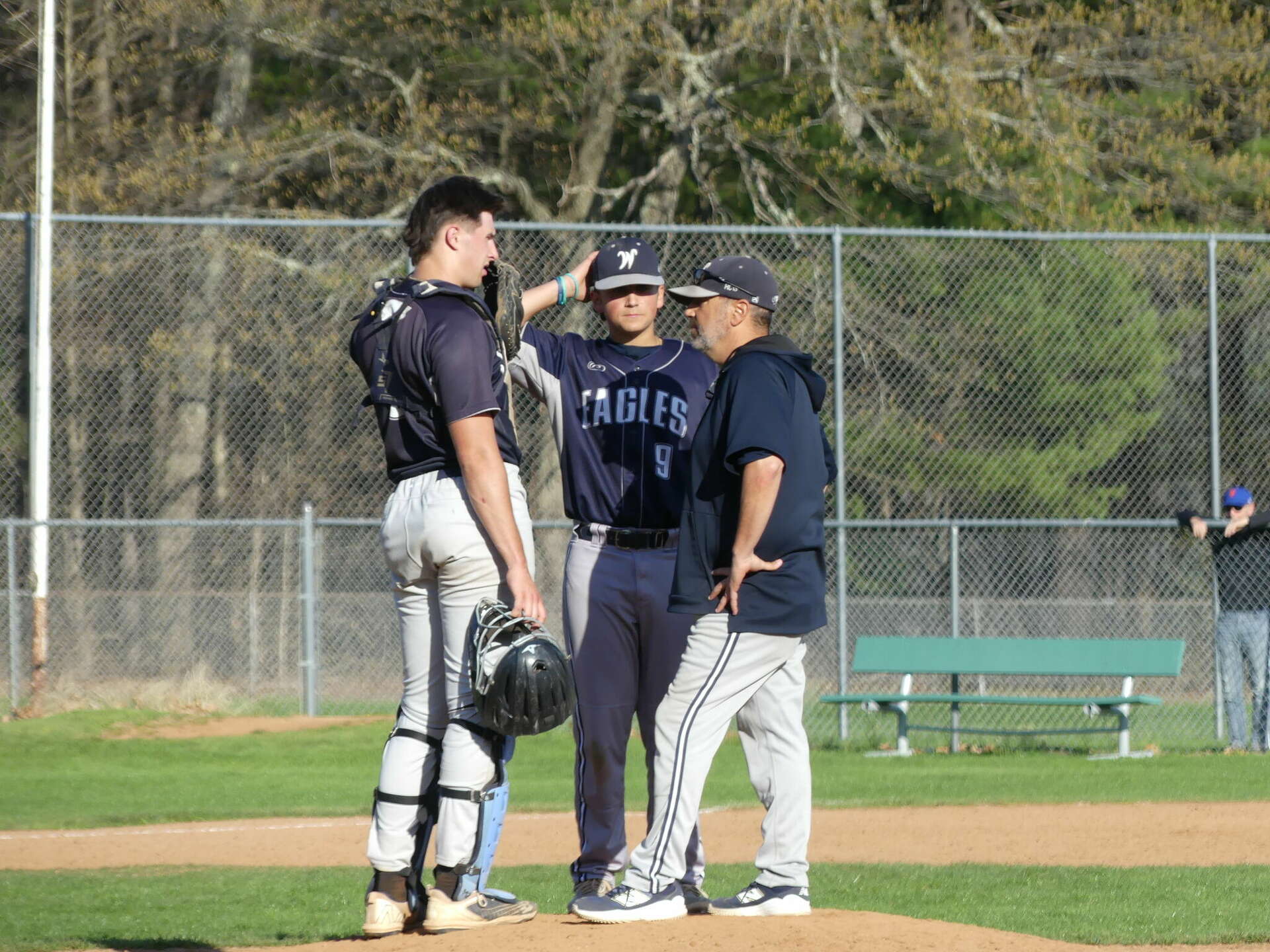 Wethersfield senior captain, UConn commit Righi leads baseball team