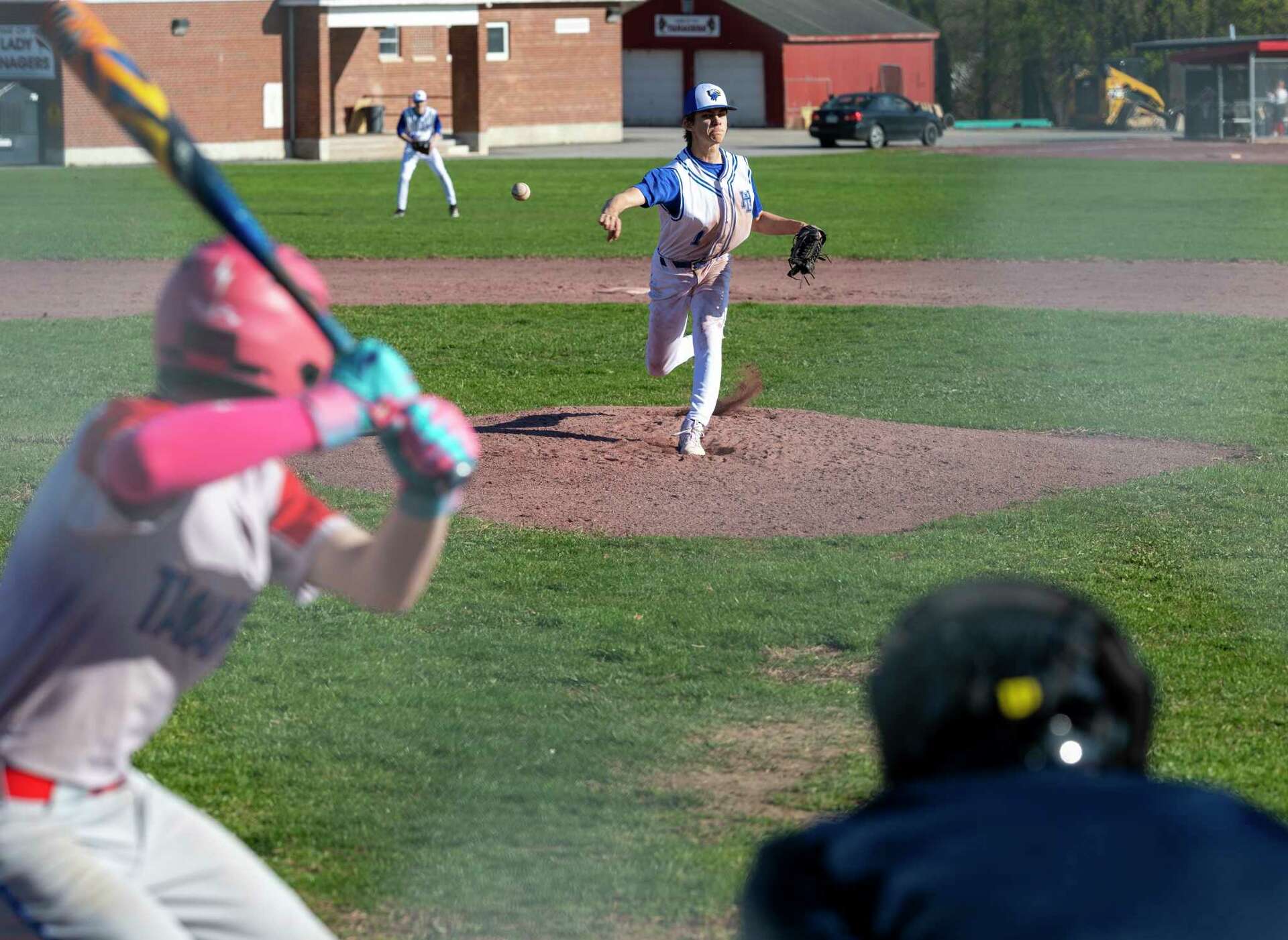 Formerly homeschooled Hadley-Luzerne pitcher Charlebois now a standout