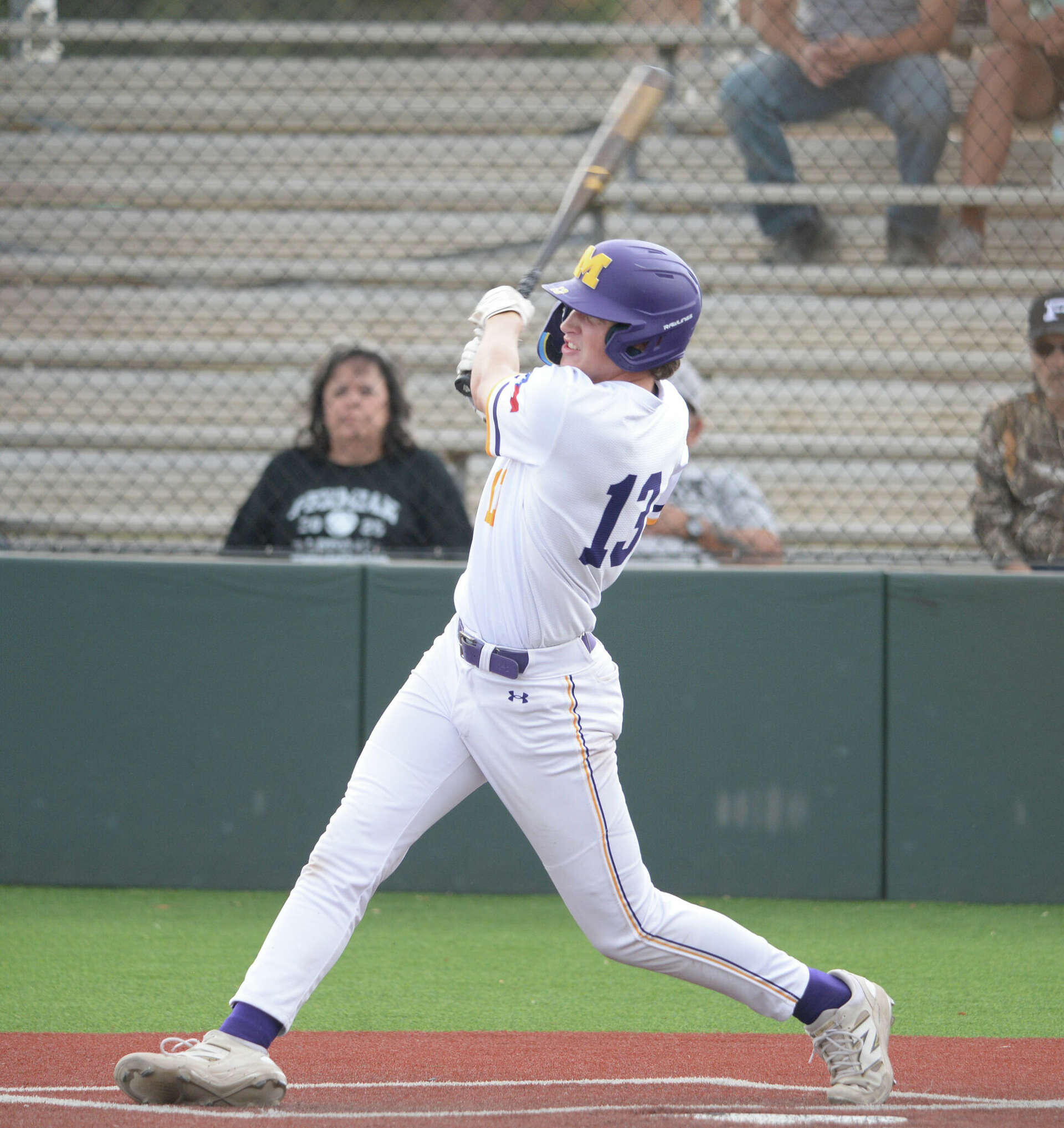 Odessa Permian baseball holds off Midland High in playoff tune up