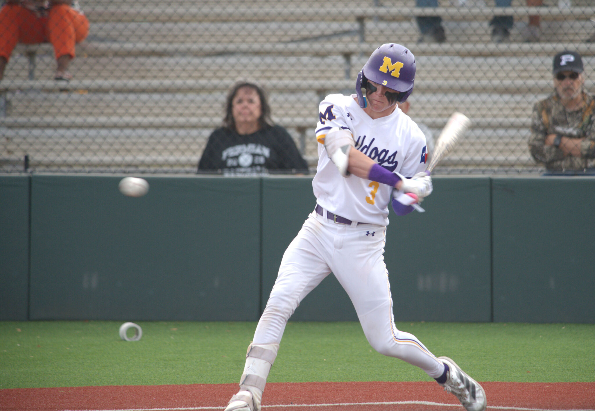 Reporter-Telegram's 2025 High School Baseball Postseason All-Star Team