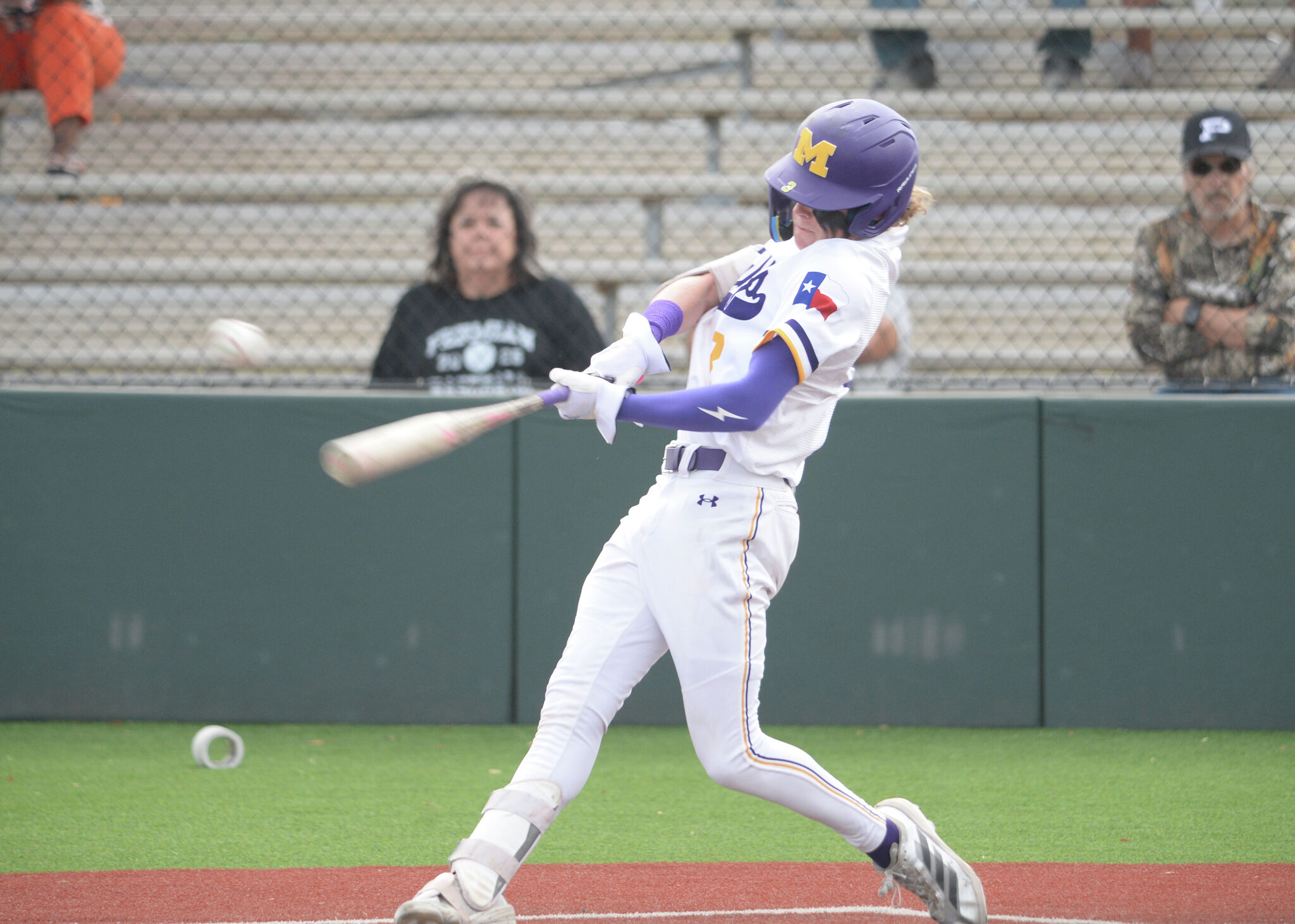 Odessa Permian baseball holds off Midland High in playoff tune up