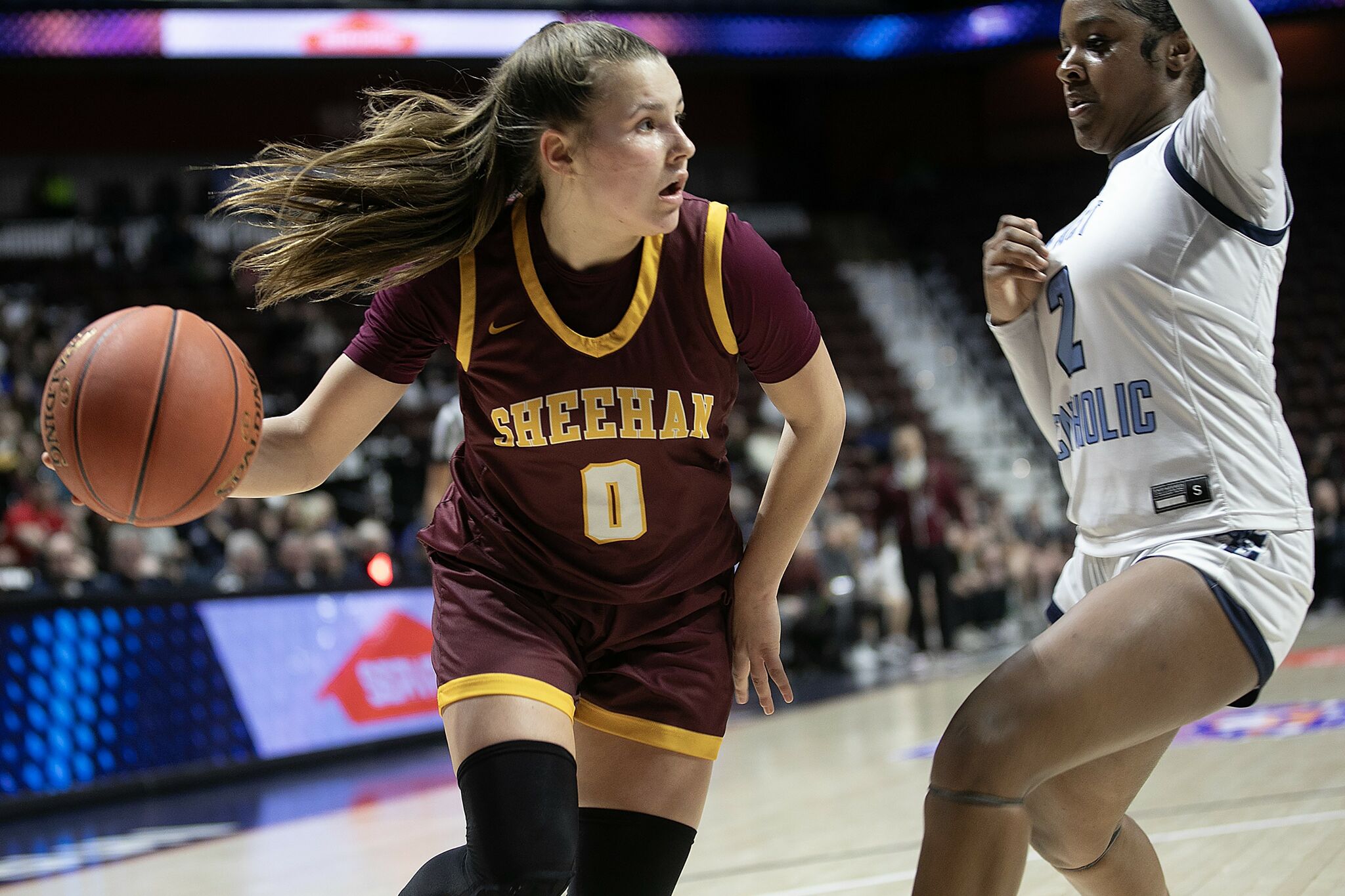 See which team is where in the new CIAC girls basketball divisions
