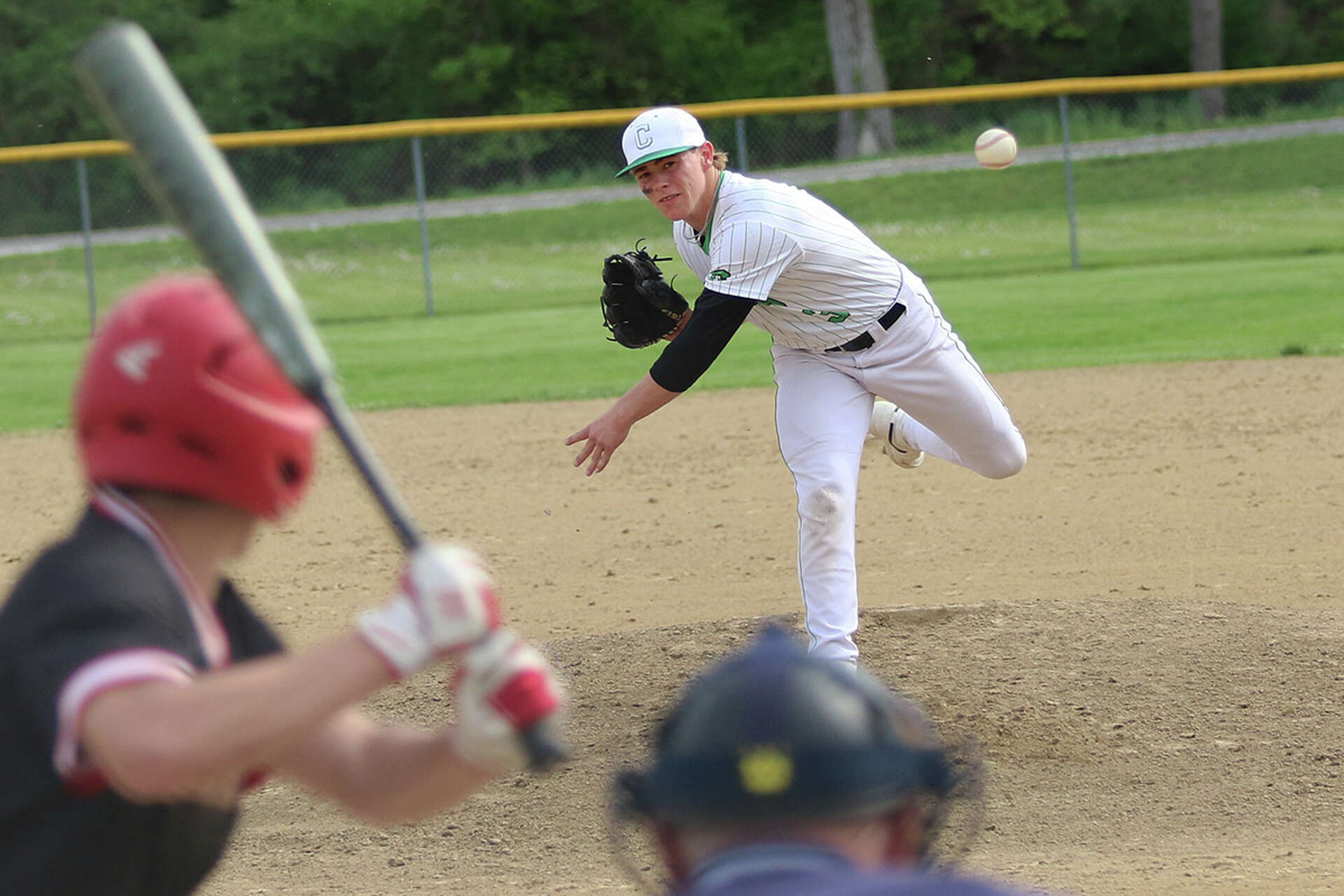 Thursday's High School Baseball Scores