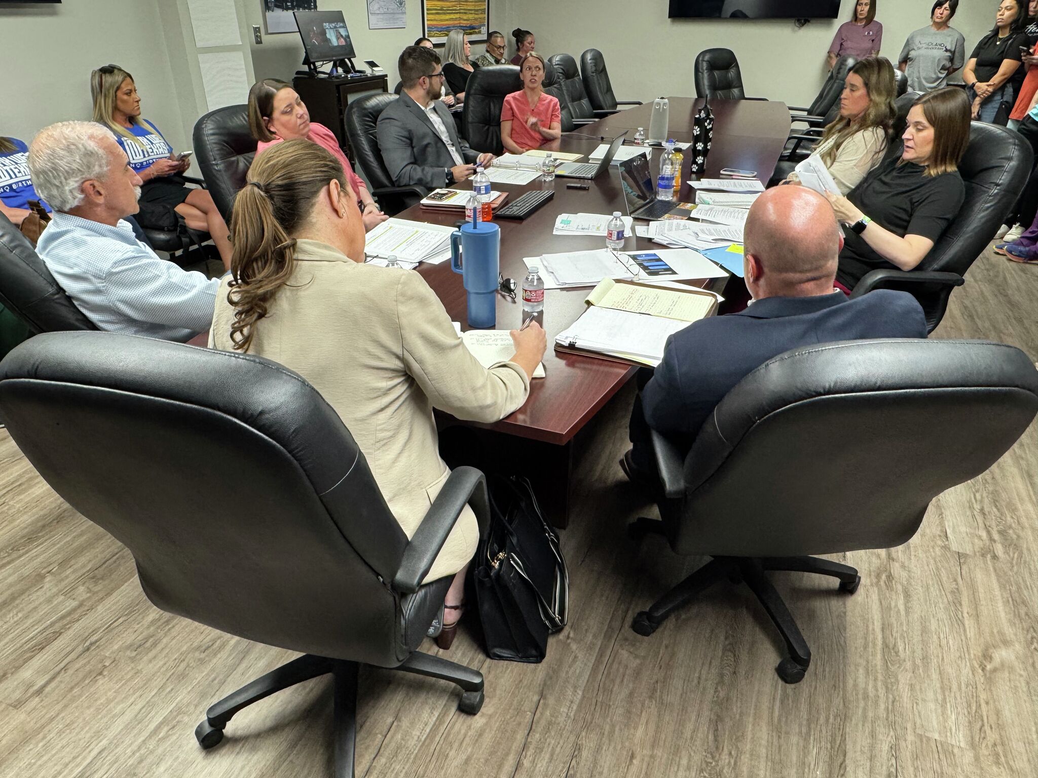 City upholds termination of Midland Animal Services director