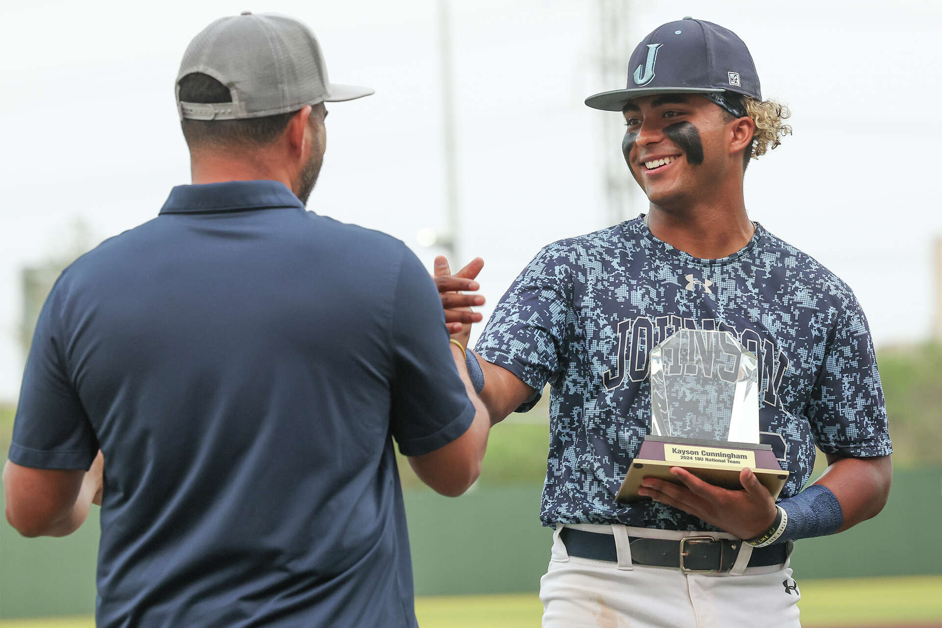 Kayson Cunningham headlines 2025 Express-News All-Area Baseball team