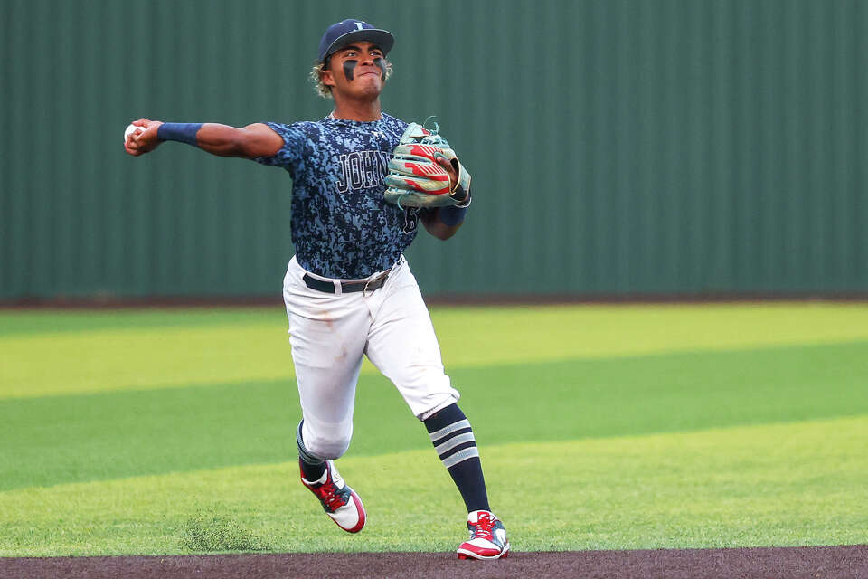 Kayson Cunningham named Gatorade Texas Baseball Player of the Year