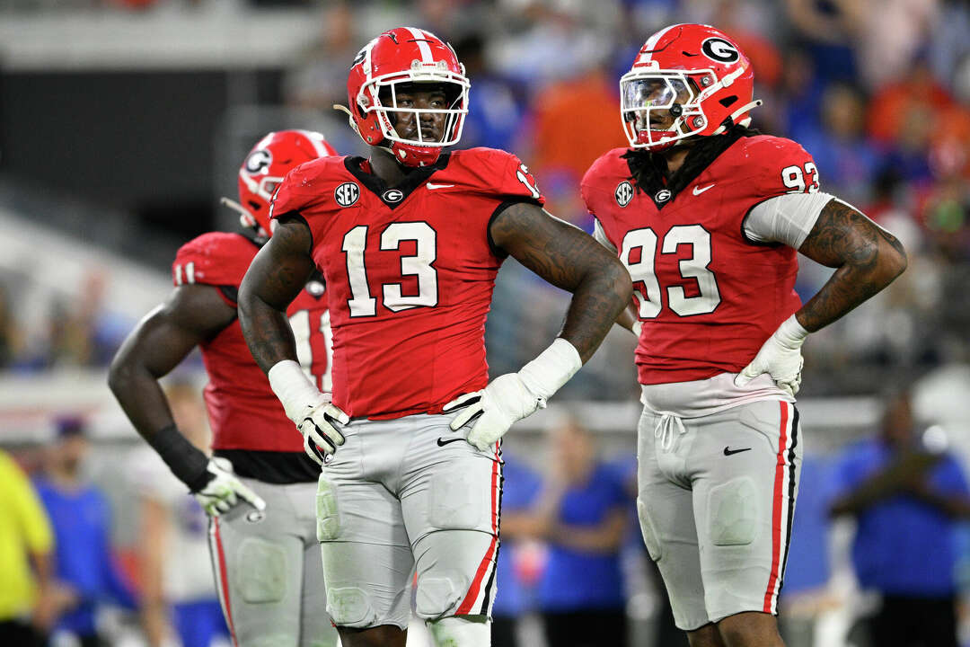 49ers' Lynch, Shanahan sound convincing about top pick Mykel Williams