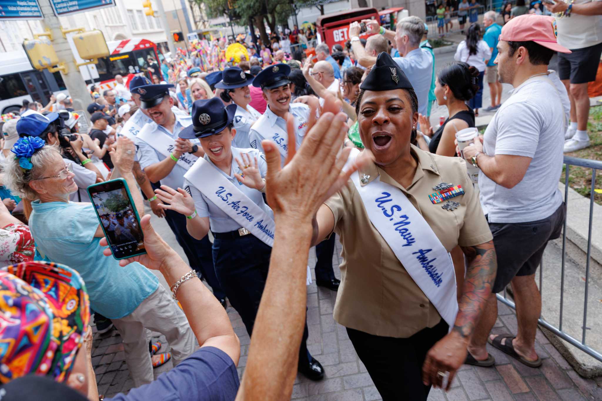 It's official: Fiesta Fiesta kicks off 11-day celebration