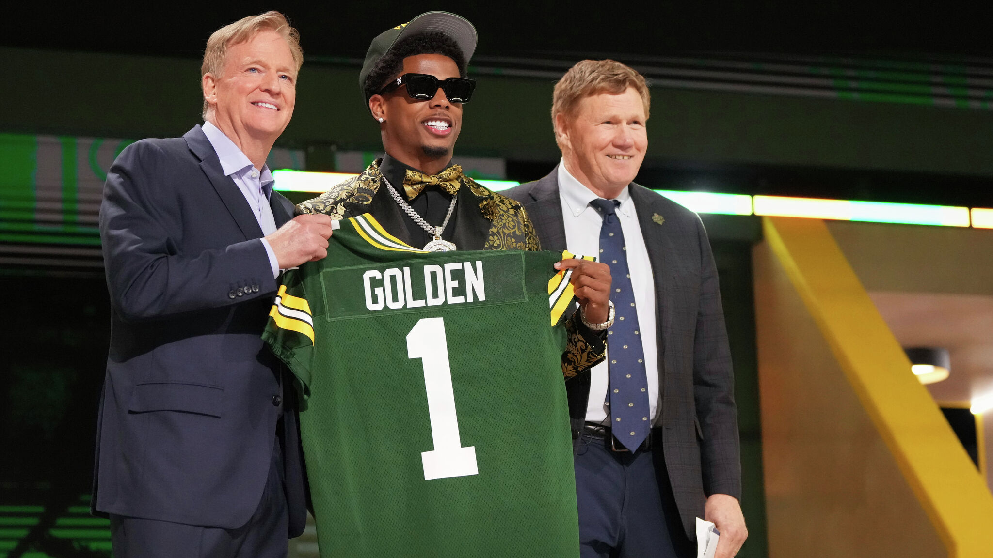 Which Houston-area players were drafted on Day 1 of the 2025 NFL Draft