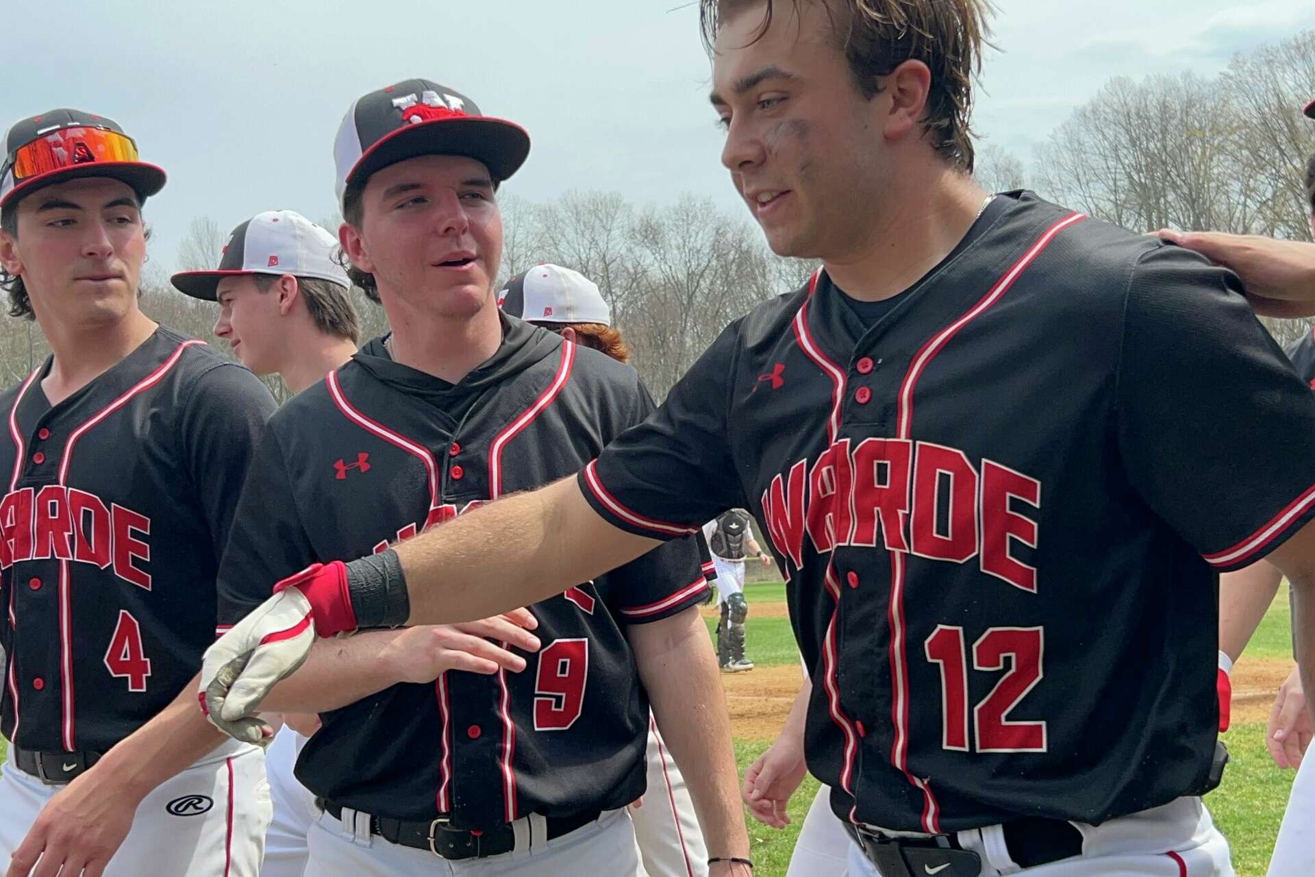 Connecticut high school baseball midseason report, 2025