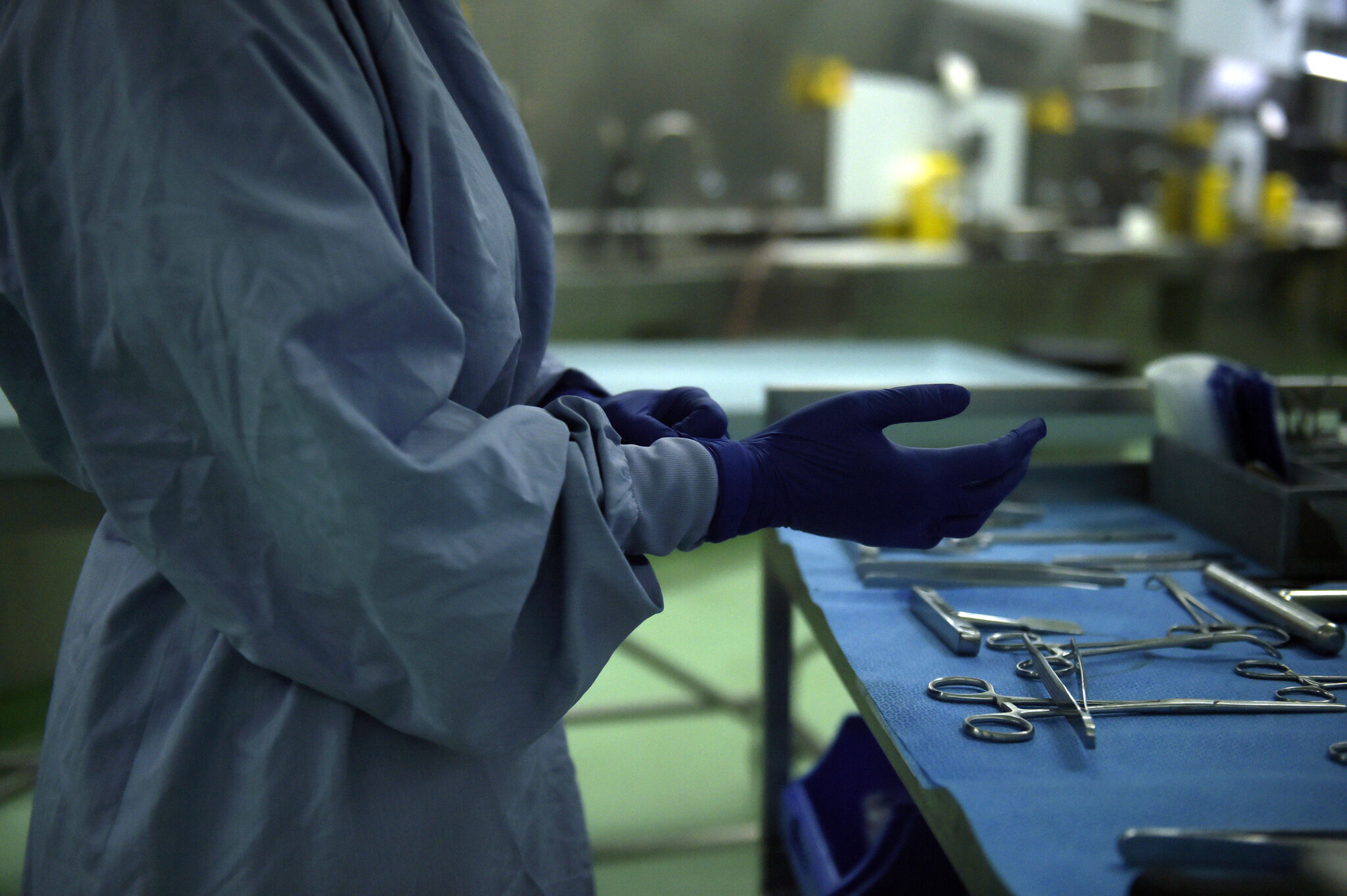 Austin mortuary owner charged with experimenting on corpses