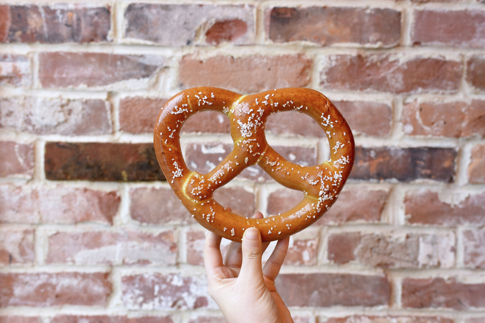 These CT chains are giving away free pretzels on National Pretzel Day