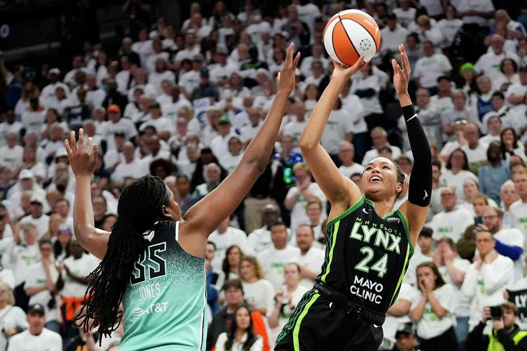 UConn, WNBA star Napheesa Collier signs with Jordan Brand