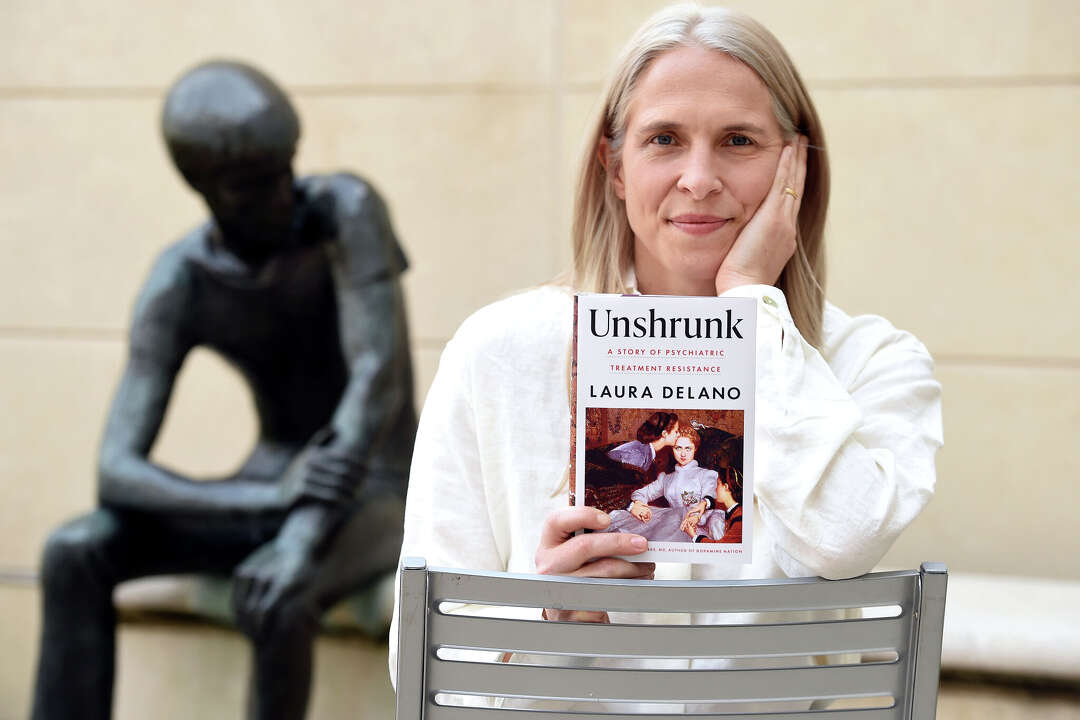 CT resident writes controversial book on recovery from mental illness