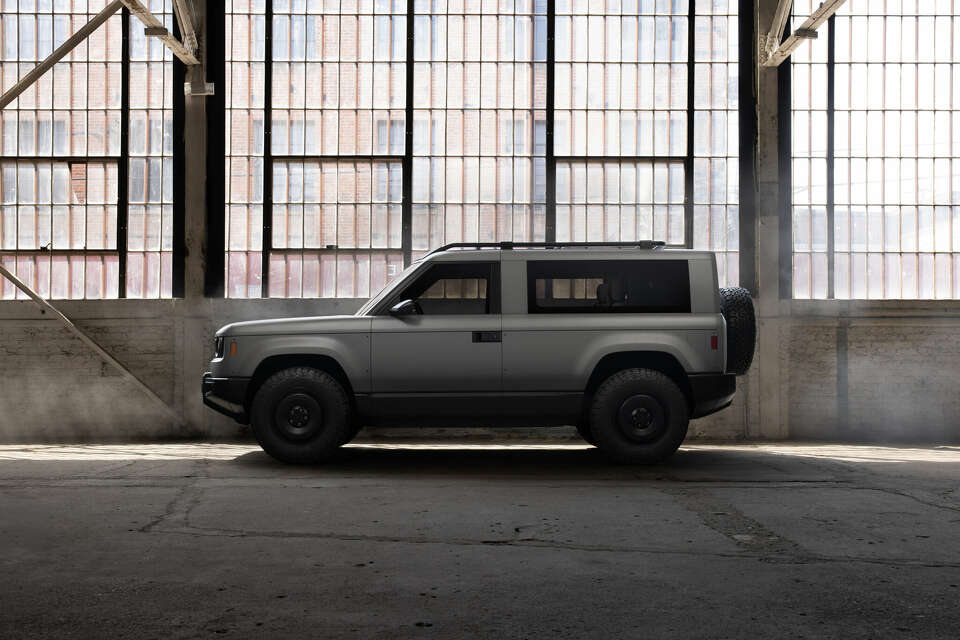 New Slate Truck EV model customizable and comes in under $30,000