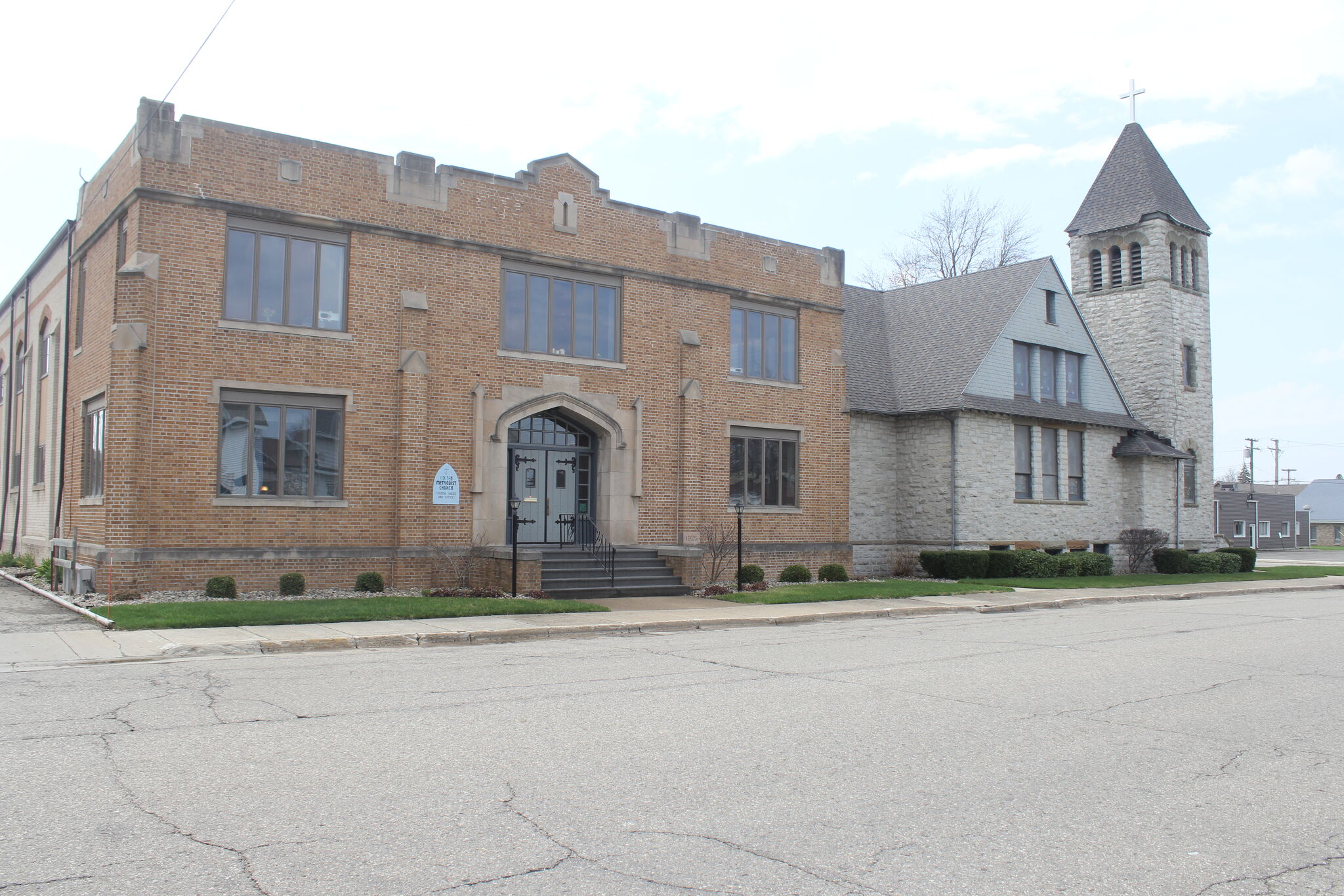 Bad Axe First United Methodist Church celebrates 145th anniversary